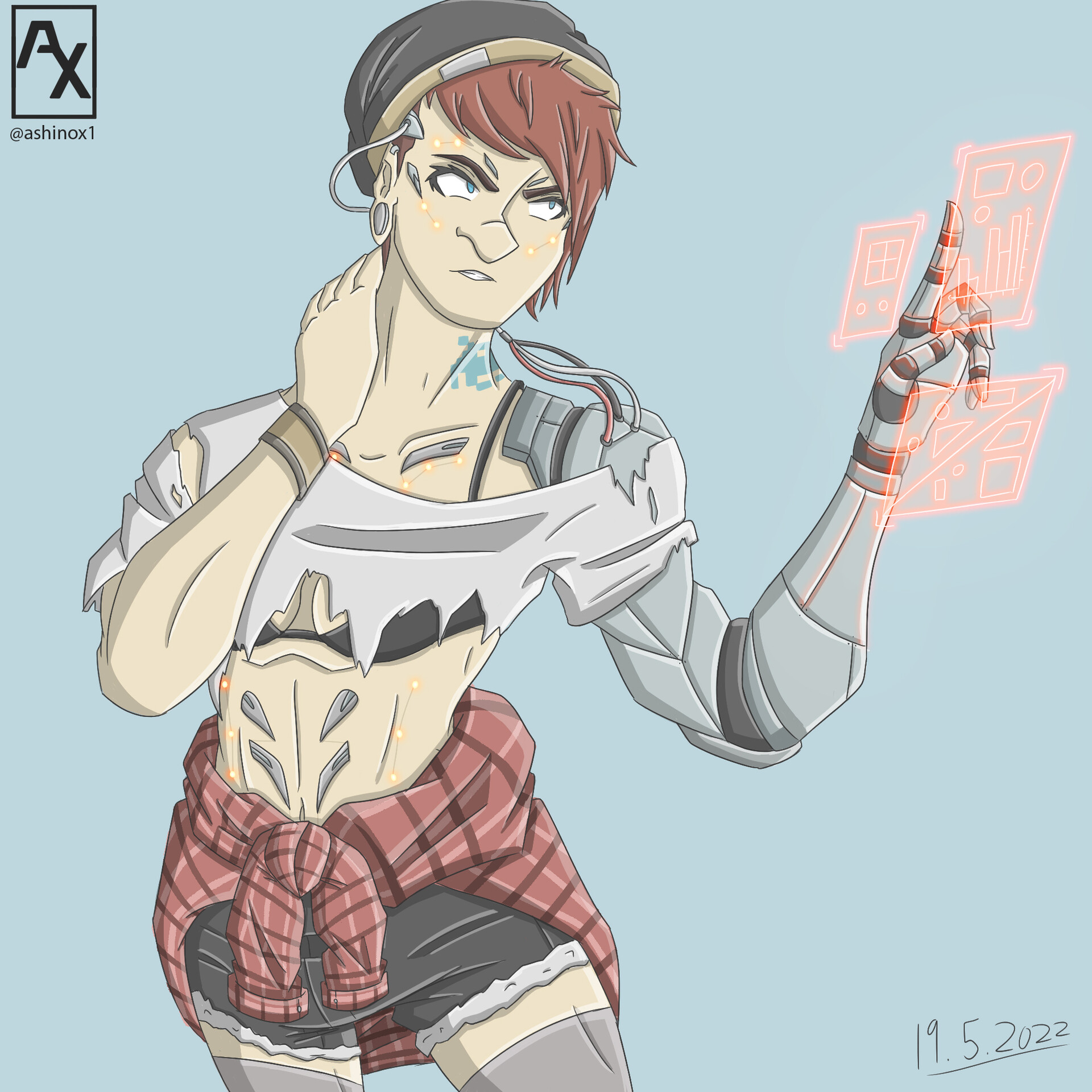 ArtStation - Checking Feed