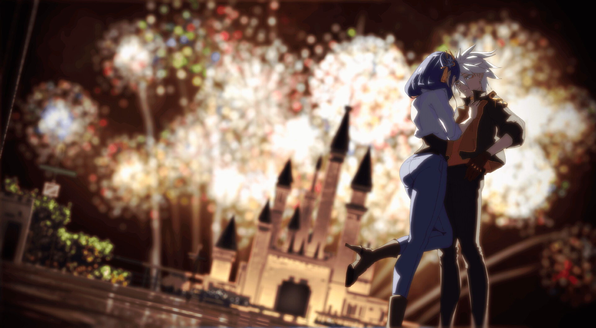 ArtStation - Night Date