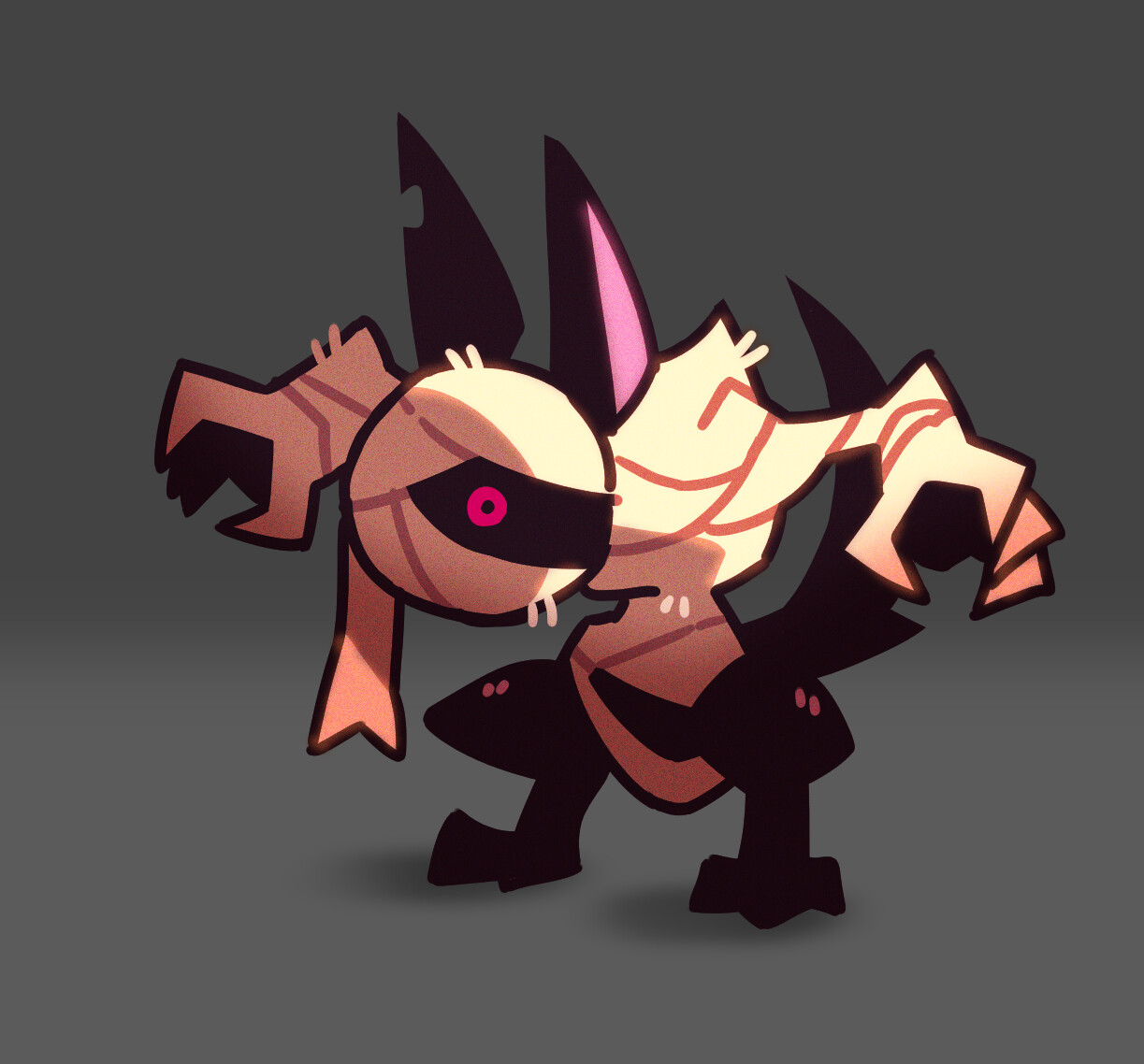 ArtStation - Resentful Jackal