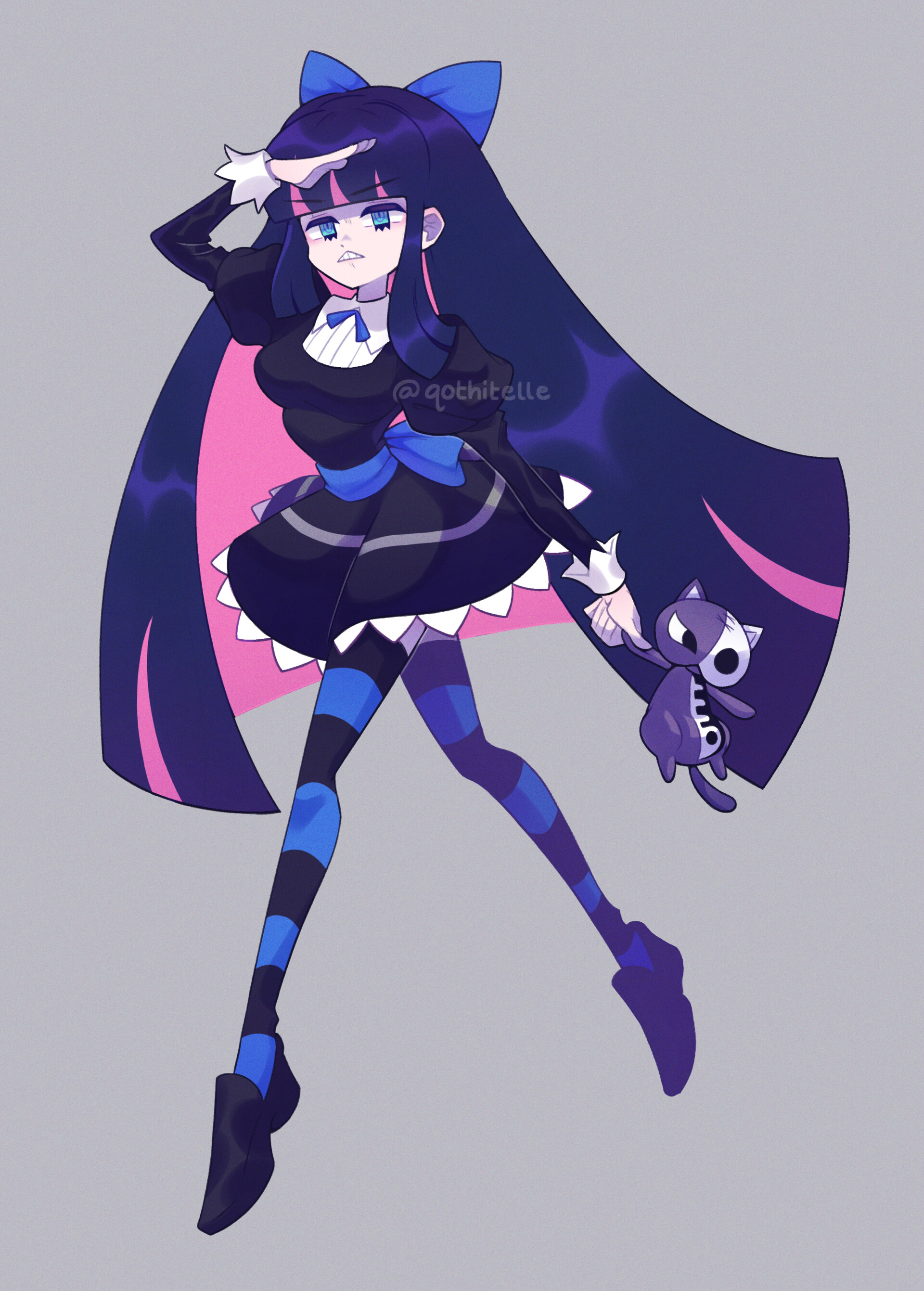 ArtStation - stocking