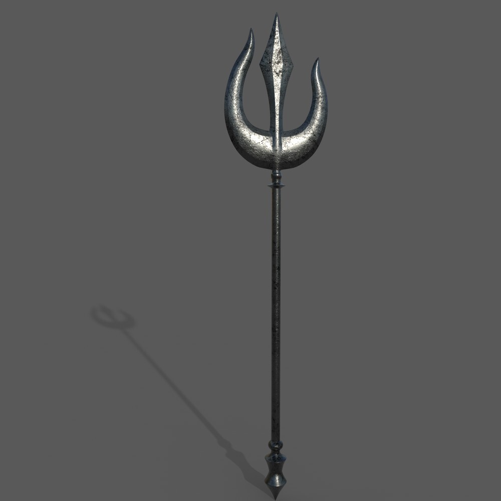 ArtStation - Trident