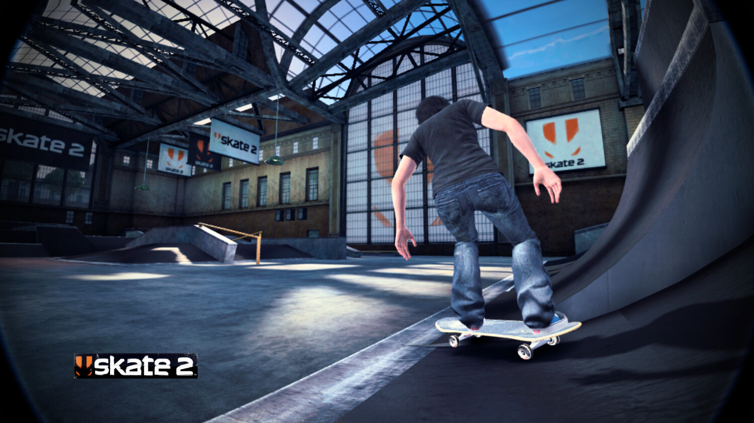Skate 2 Wallpaper