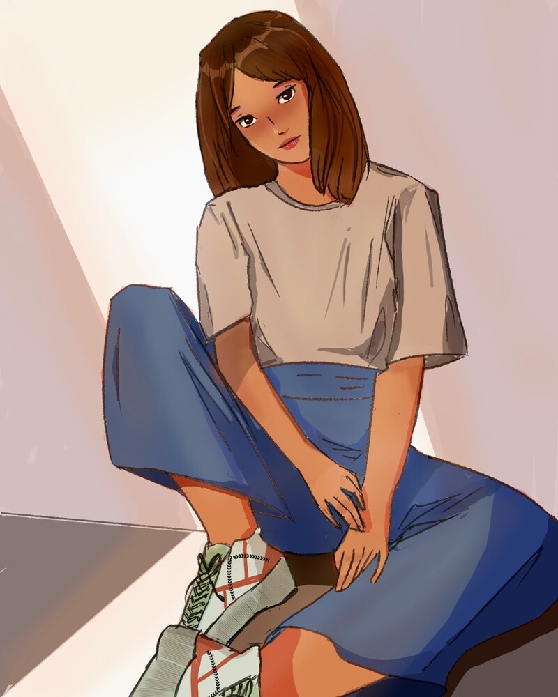 ArtStation - Deeksha