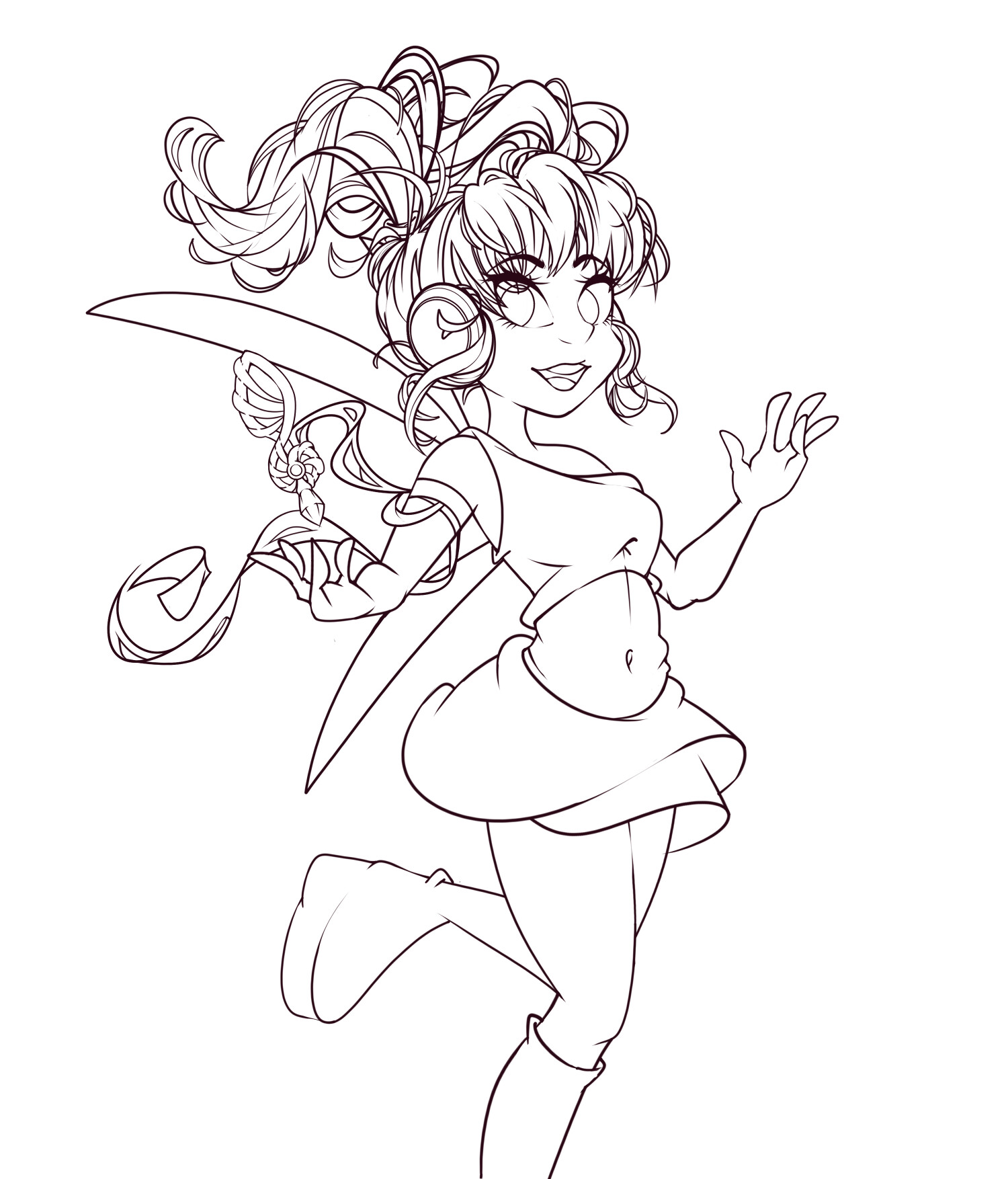 winx charmix coloring pages