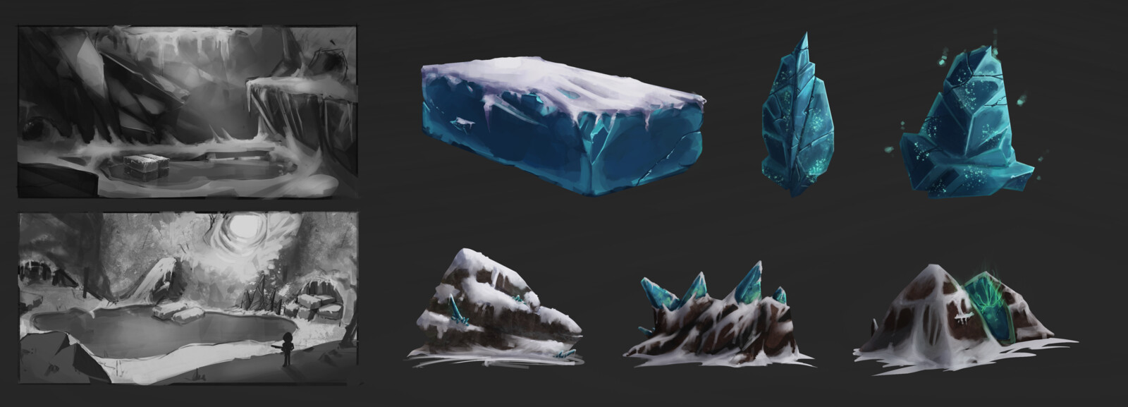 Ethan Salter - Arctic Mine Environment & Assets