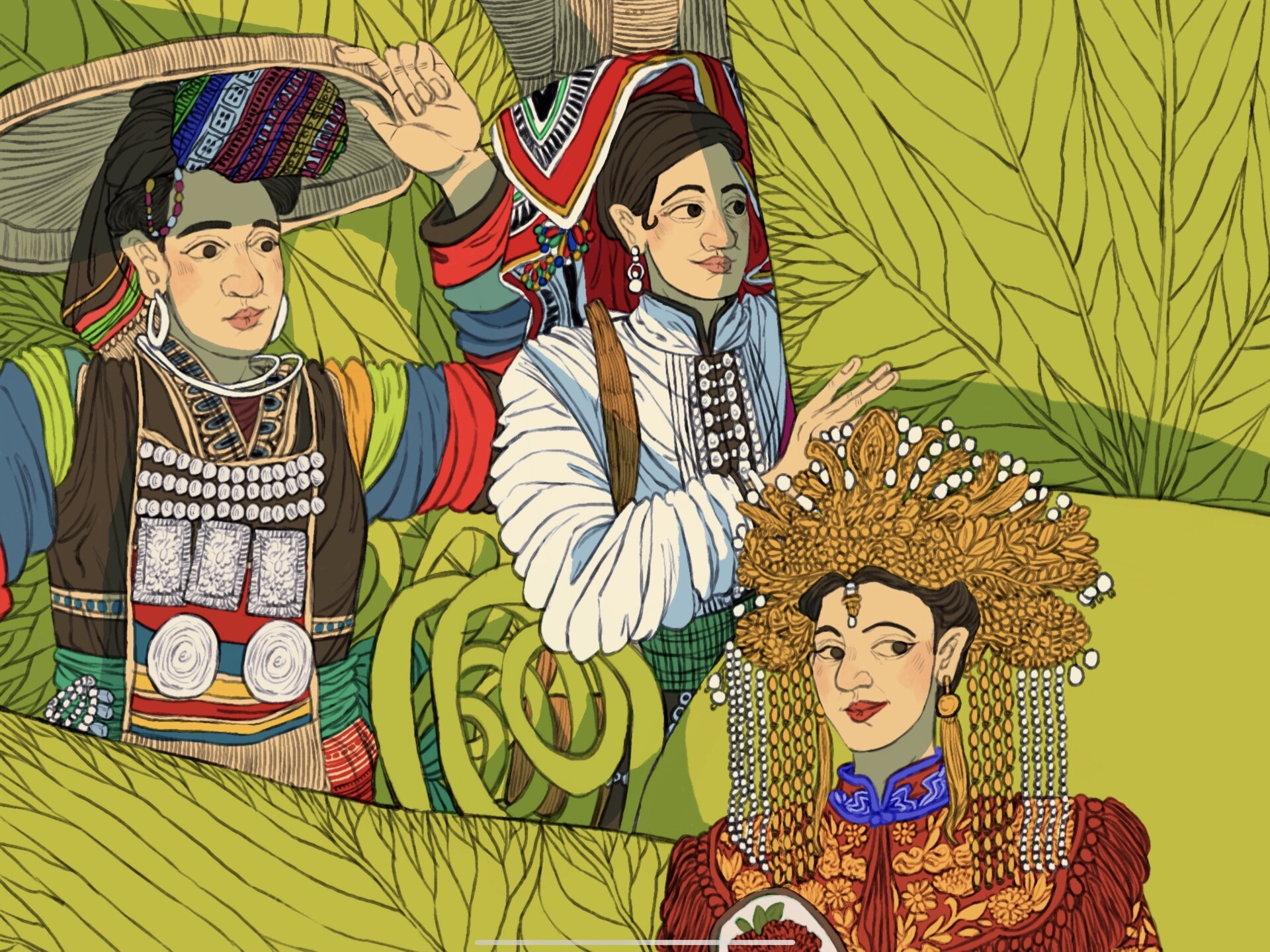 David Luong - The Magical Cabalash