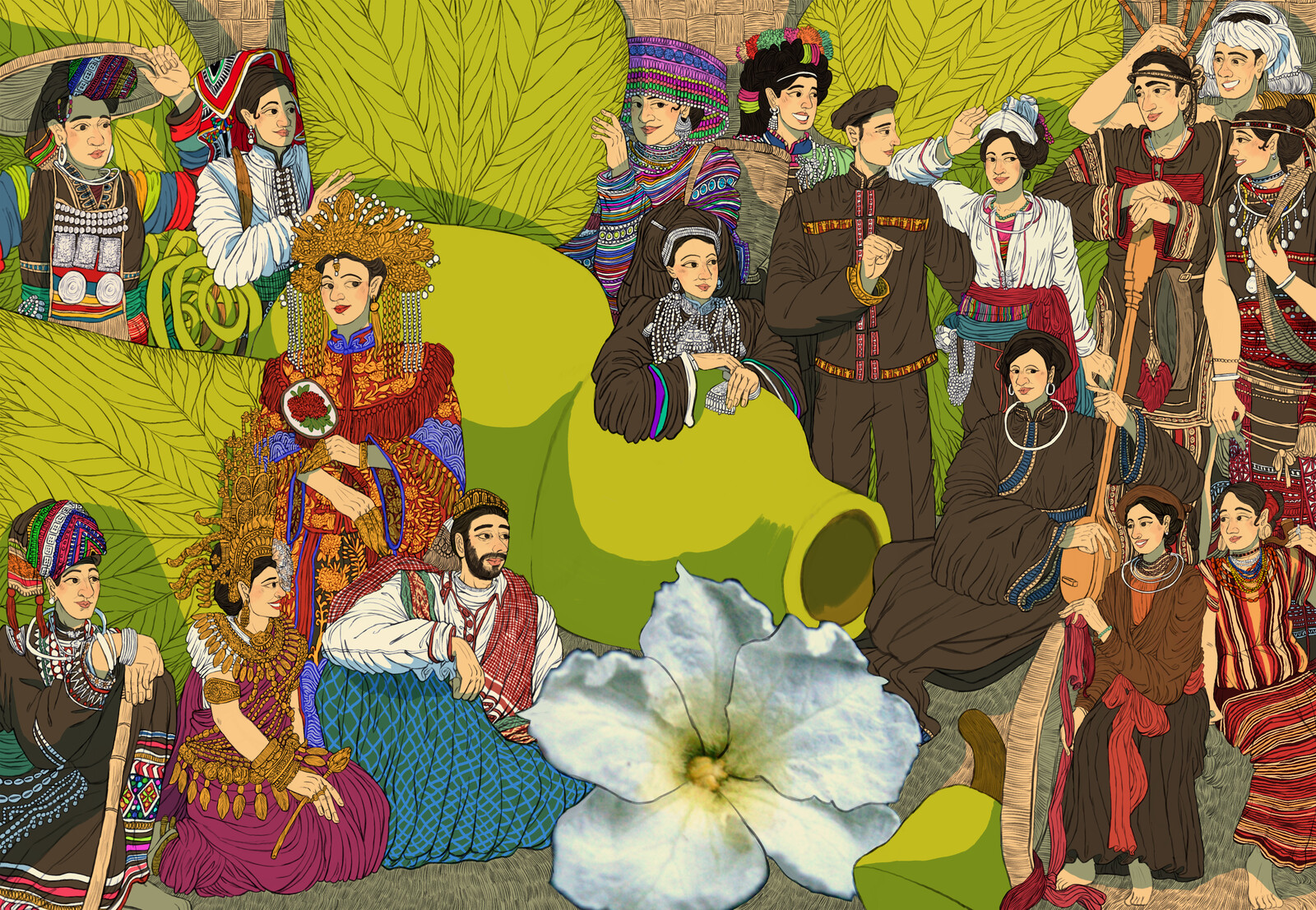 David Luong - The Magical Cabalash