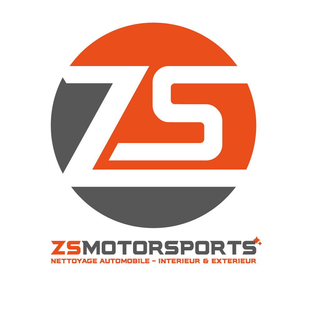 ArtStation - Logo ZS Motorsports