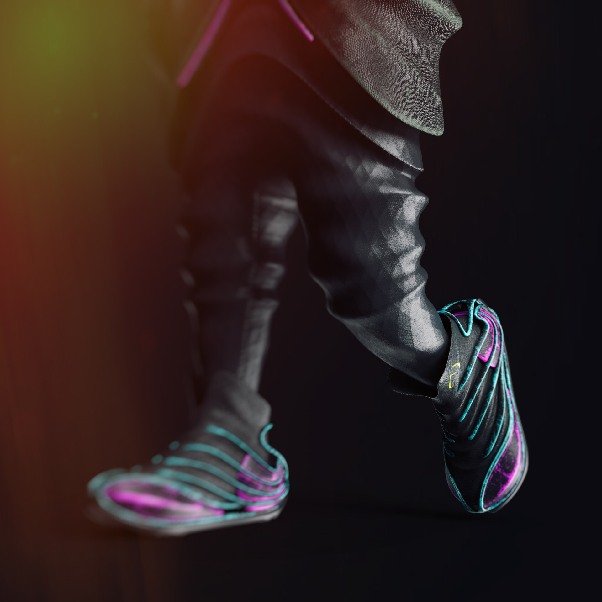 ArtStation - AJ27 / phototaxis