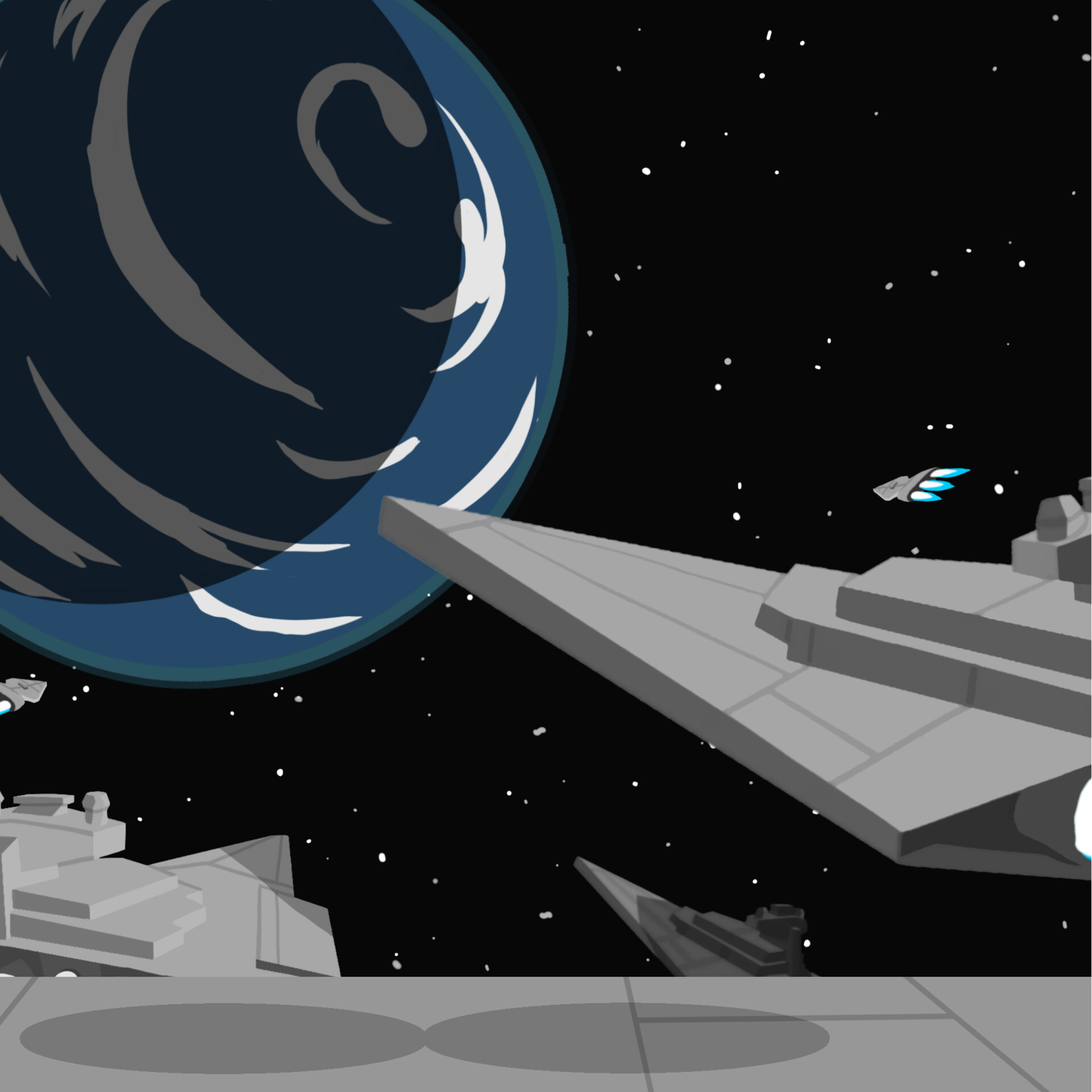 Smack's Art - Template Backgrounds