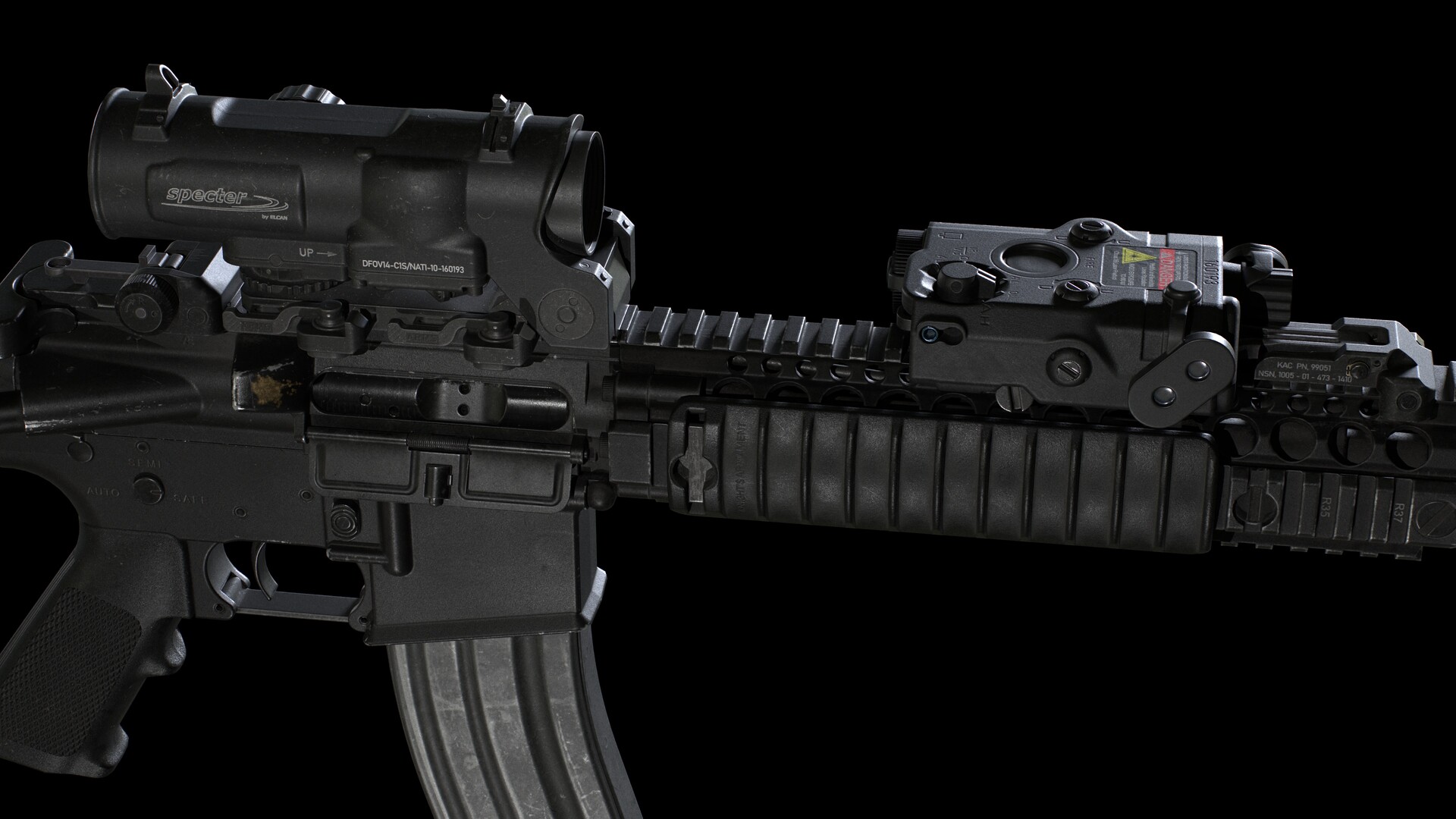 AK Productions - MK18