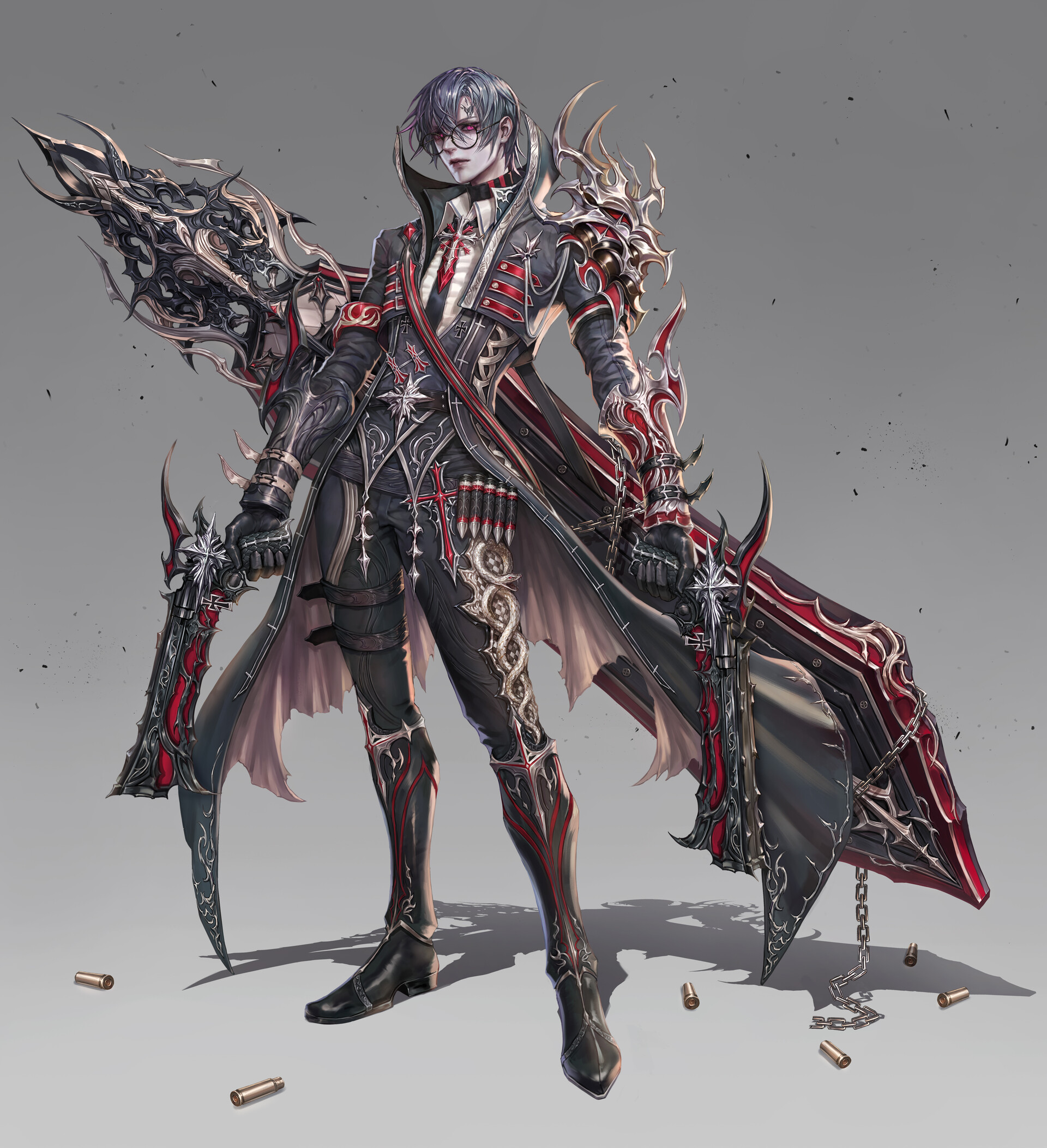 ArtStation - Gunner