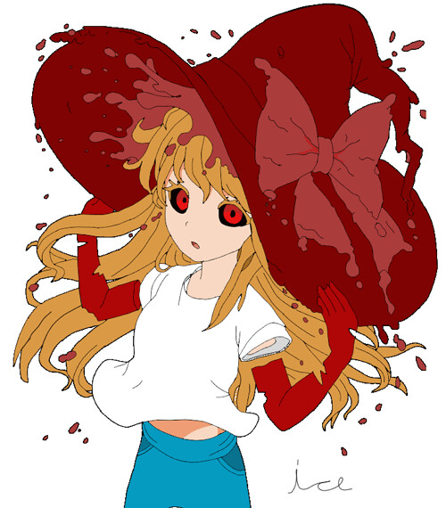 ArtStation - Yuri Blood character art