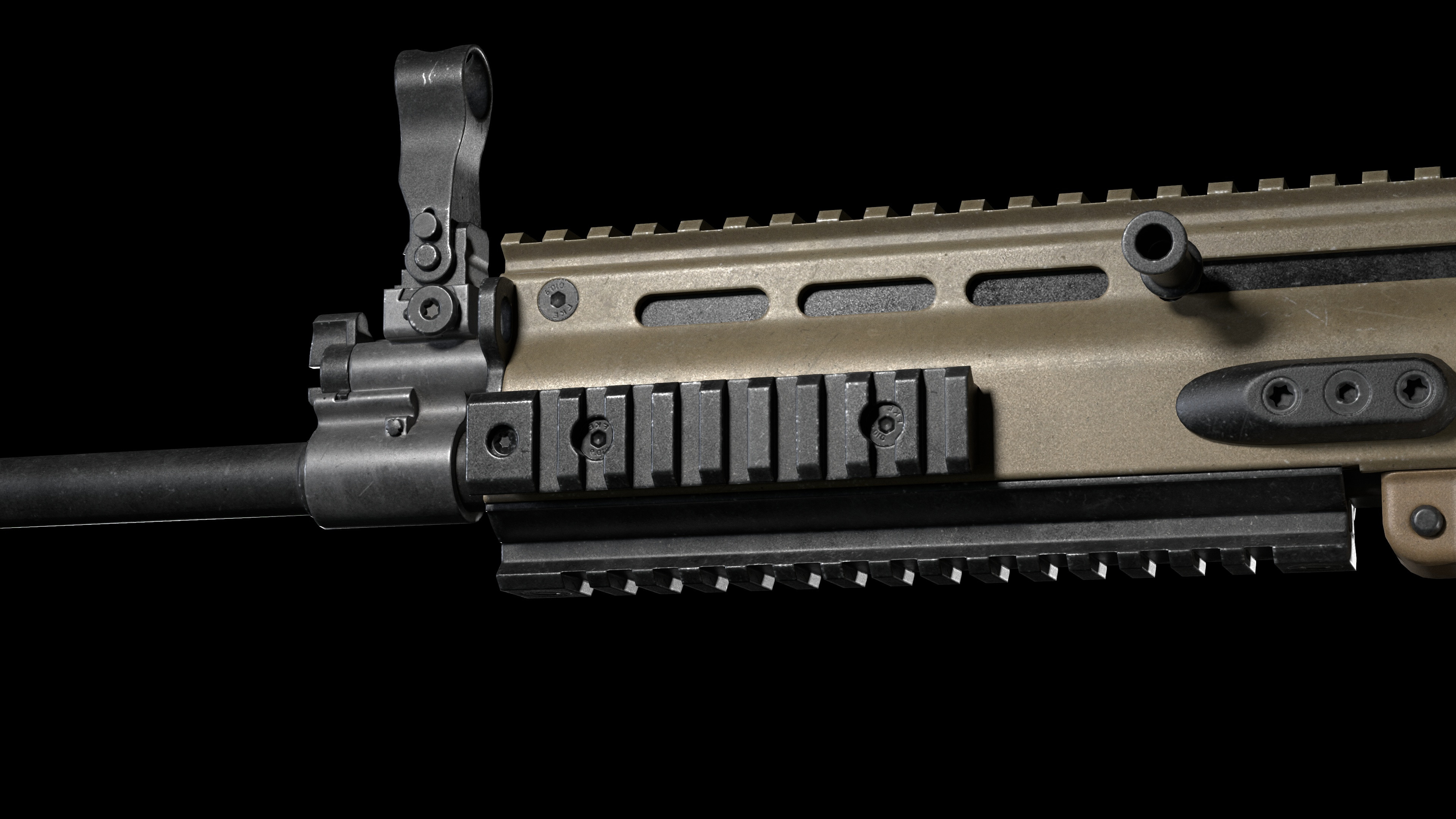AK Productions - MK17/SCAR-H