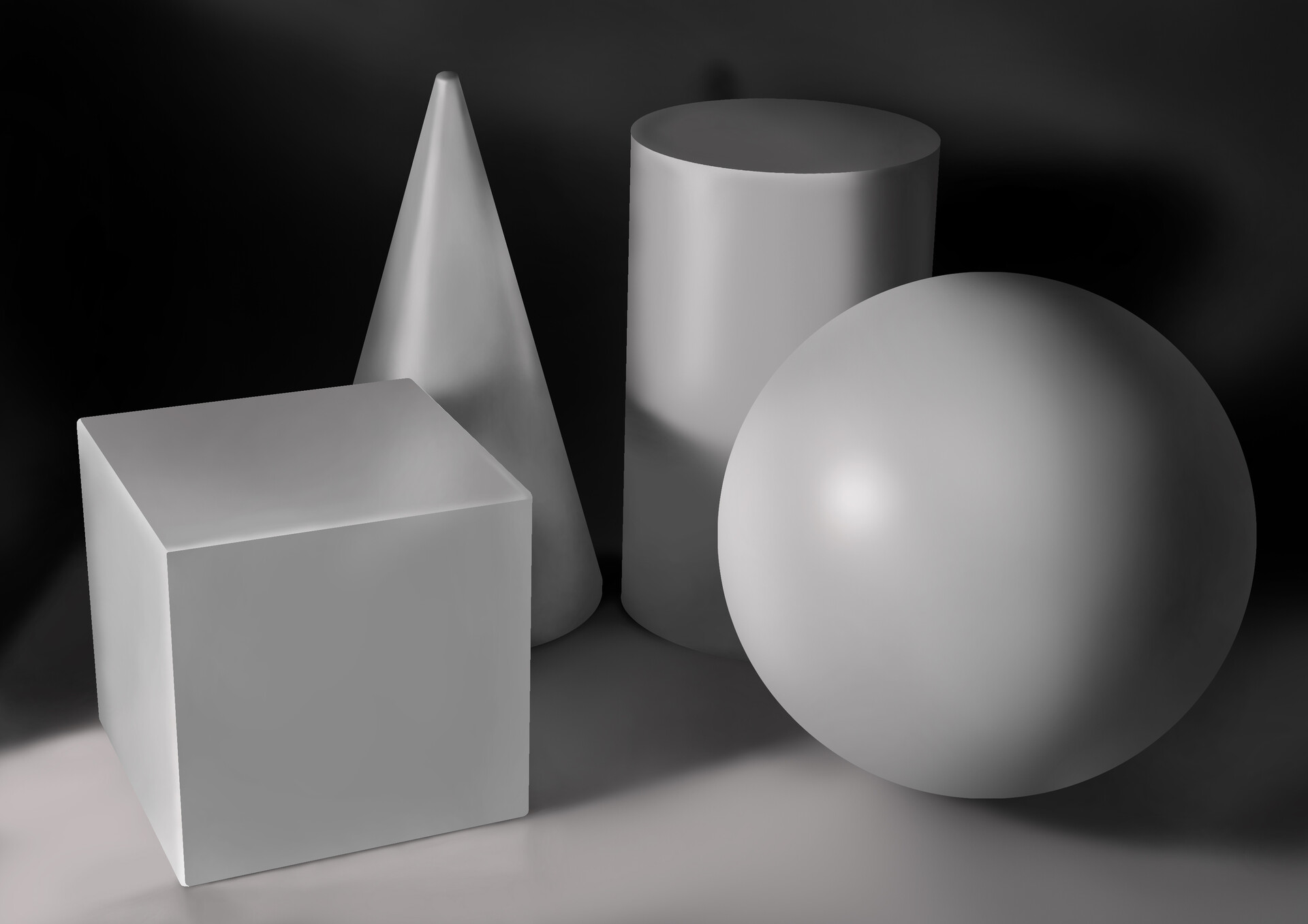 ArtStation - Digital Drawing - Object Painting