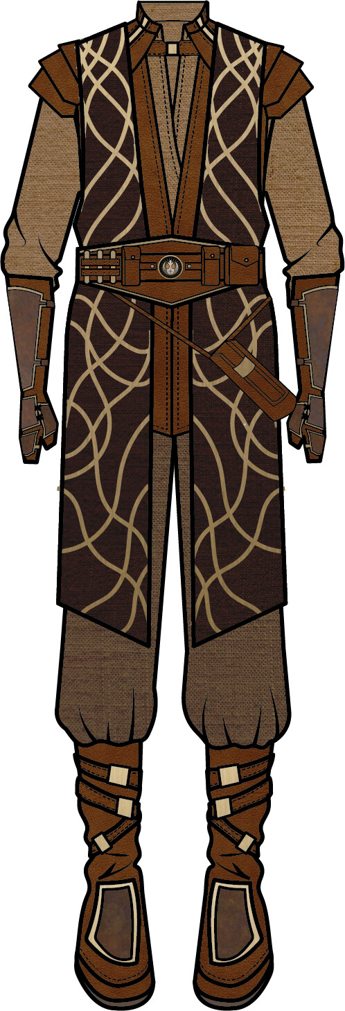 Emily Sloane-Waits - Fantasy Weapon and Armor Concepts