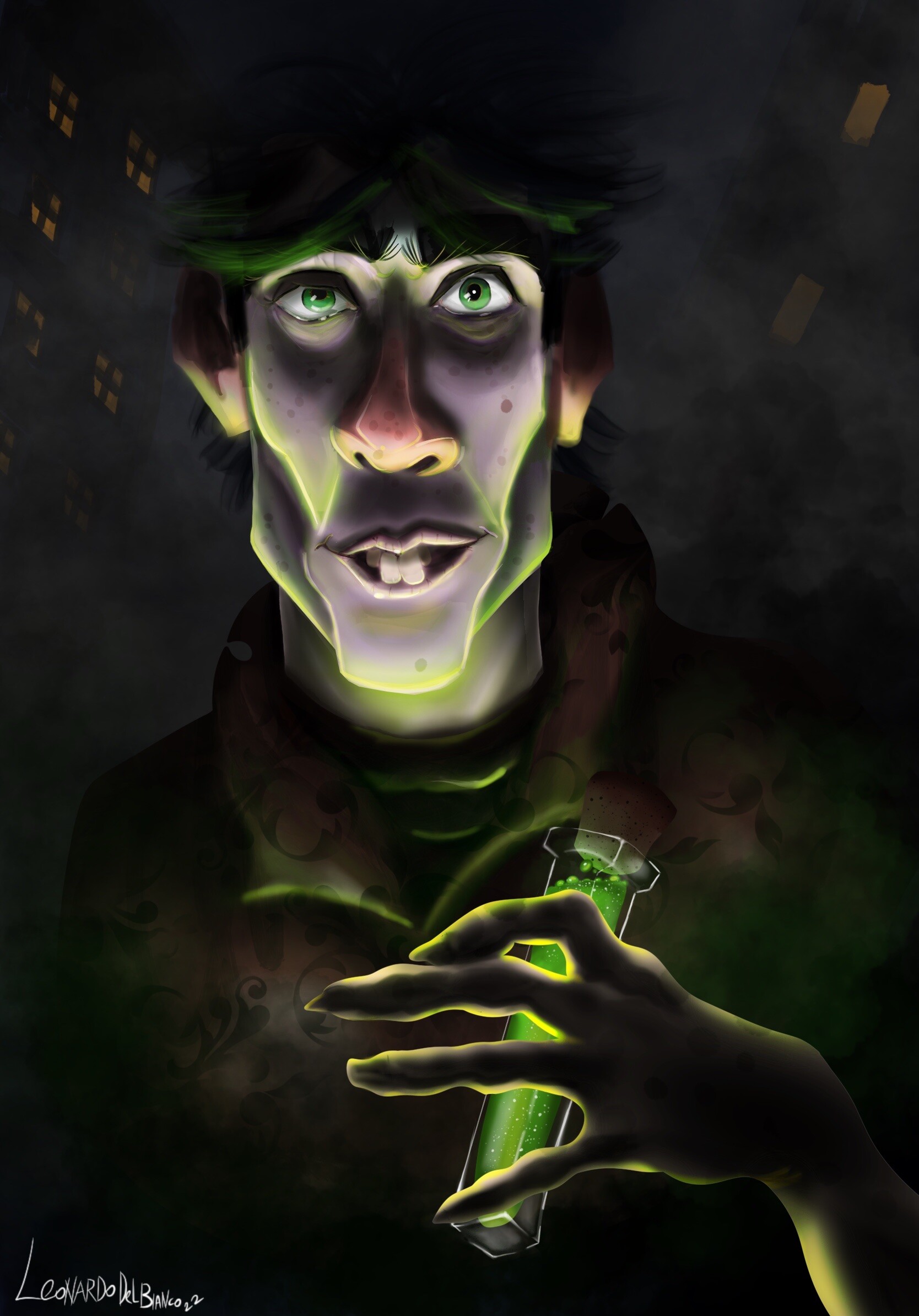 ArtStation - Emerick