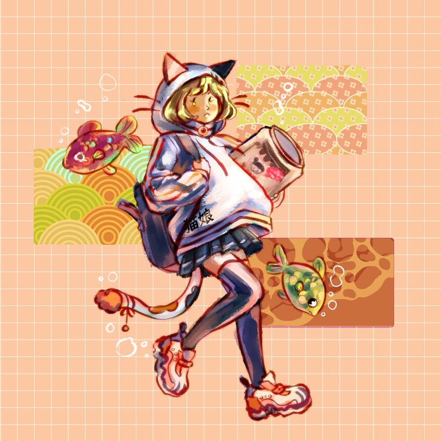 ArtStation - DTIYS, 2022