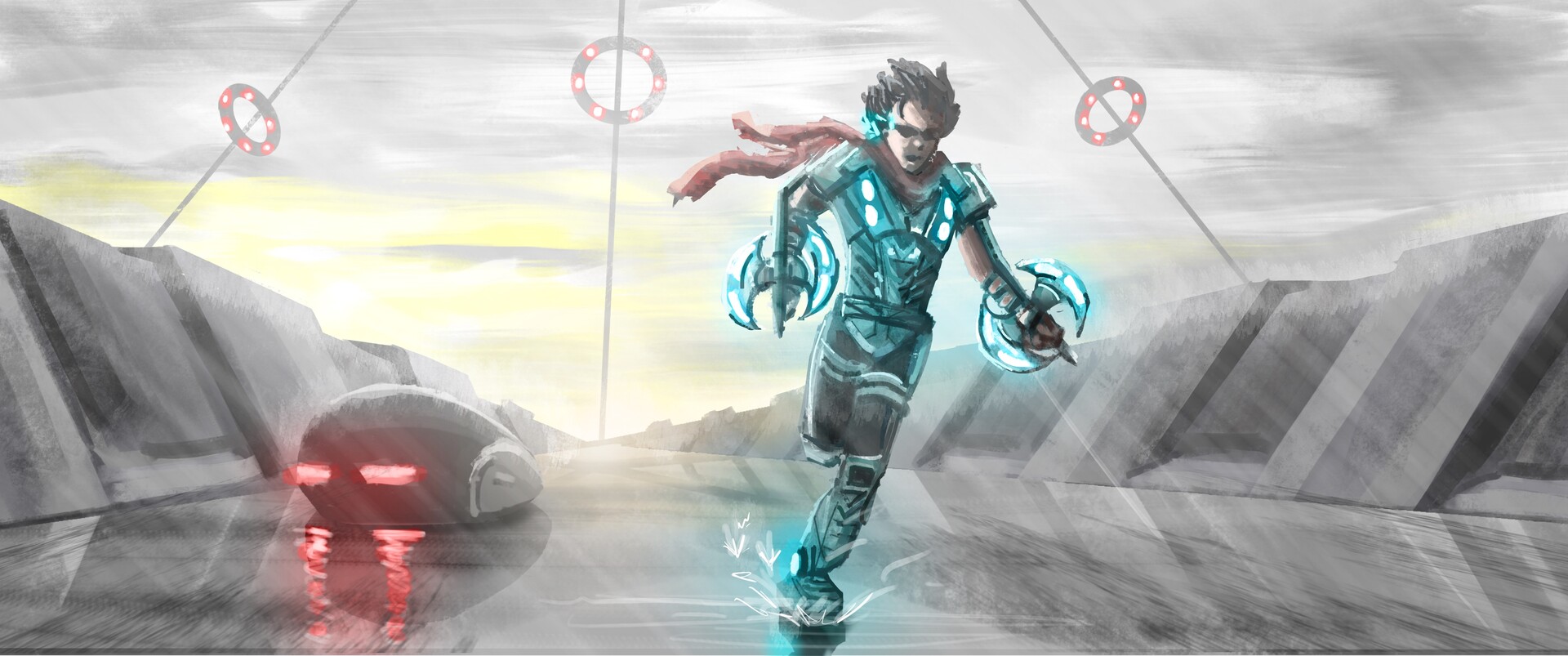 ArtStation - Kings Row