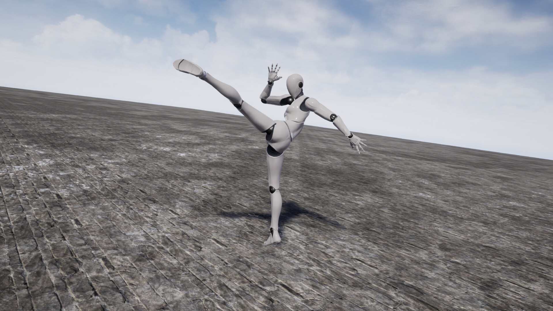 Weapon Master - Lucy