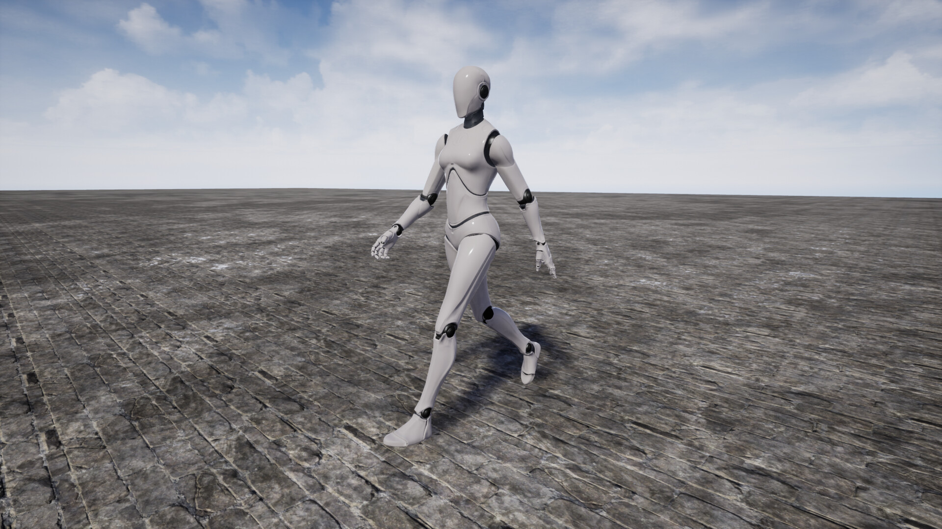 Weapon Master - Lucy