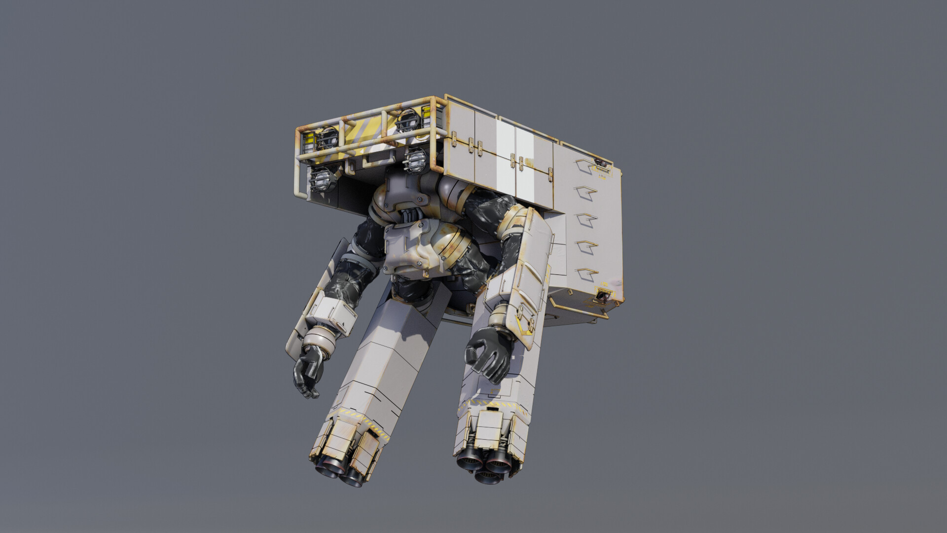 ArtStation - chibisuke