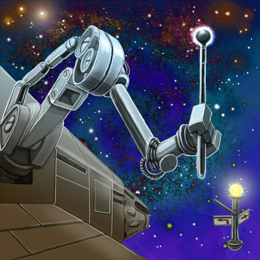 David Griffith - Merchant of Venus Collection