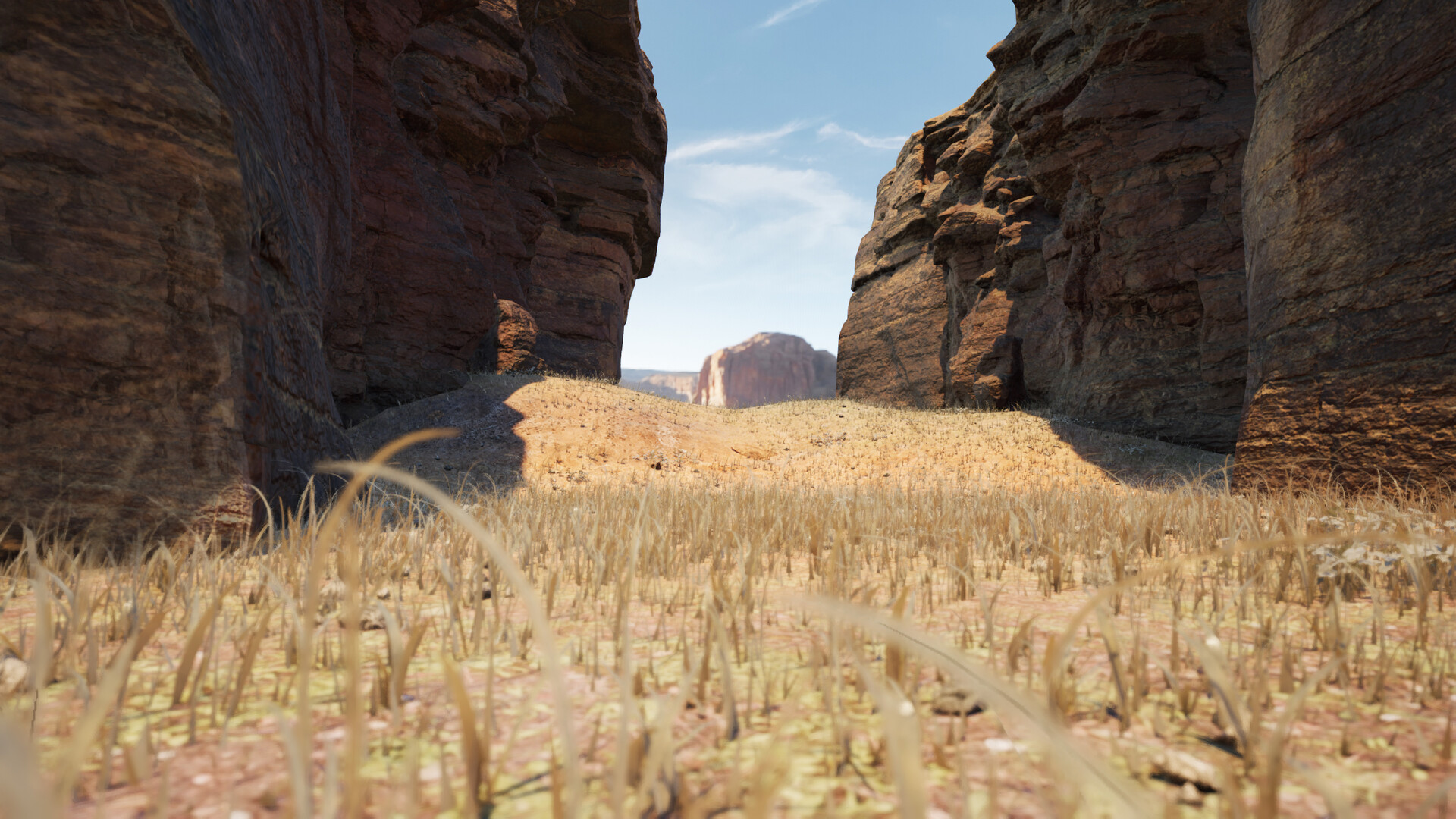 ArtStation - Unreal 5 - Study