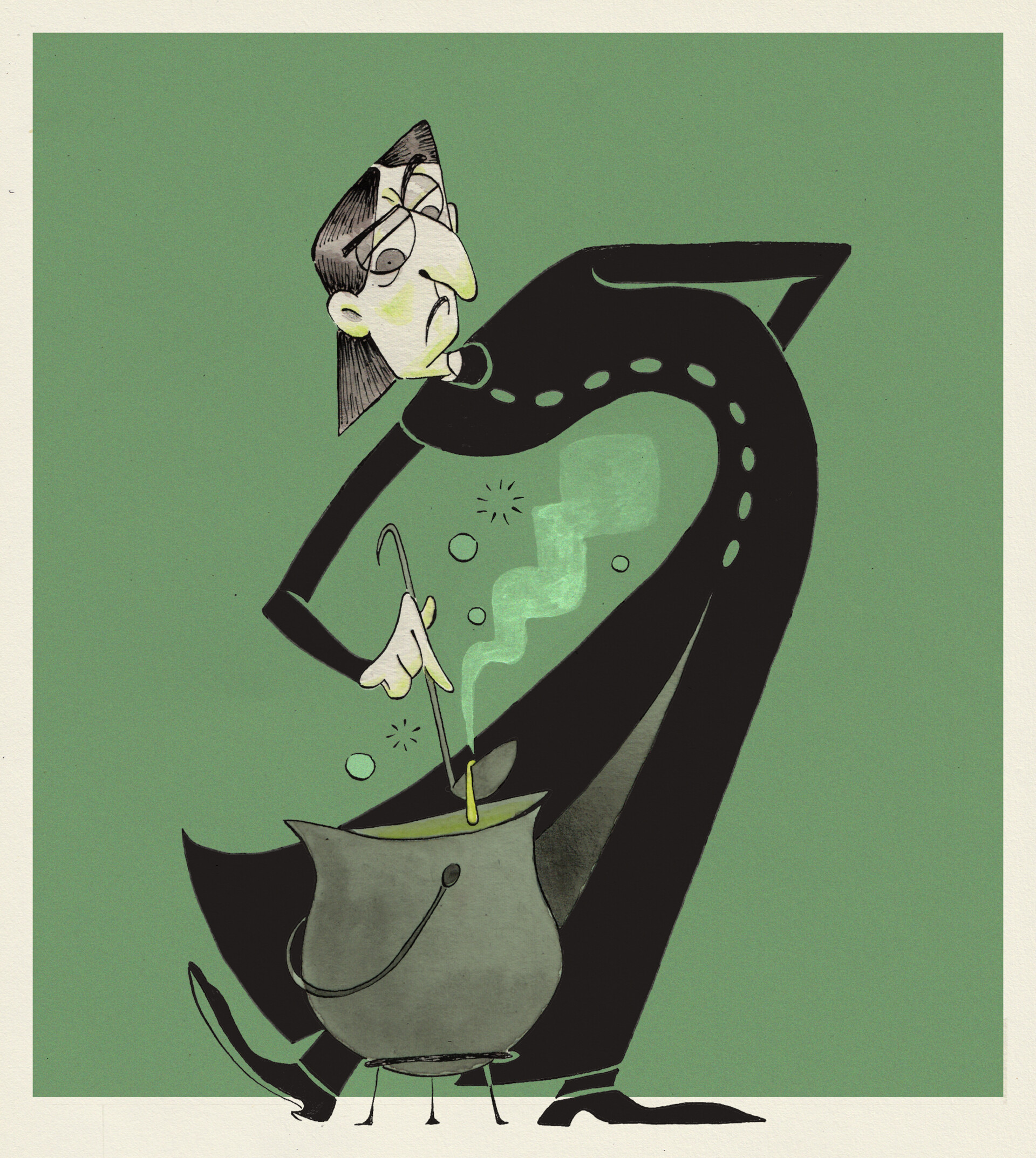 ArtStation - The Potions Master