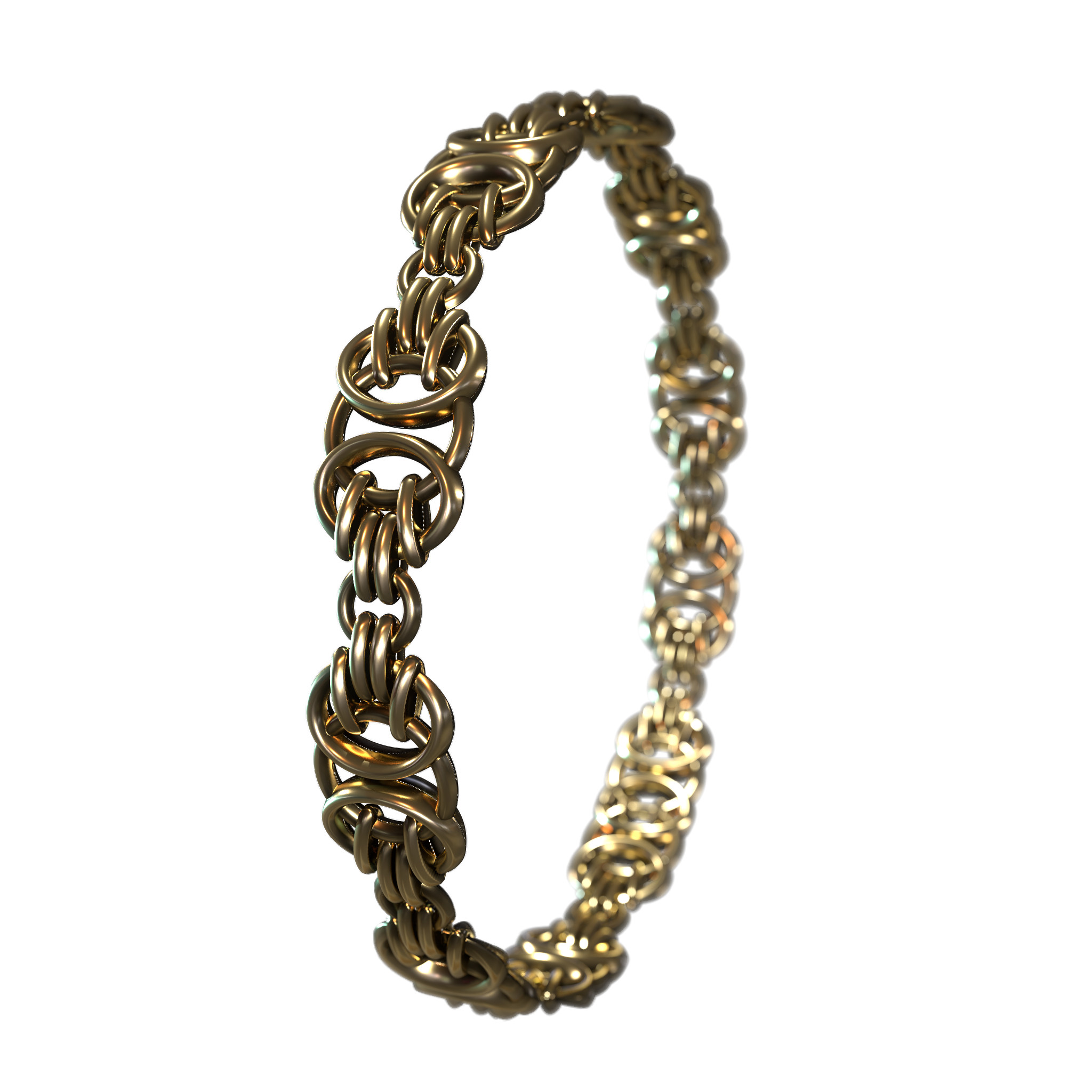 Hemase - Chainmail Trims Alpha Generator | PNG | 4K | +SBSAR