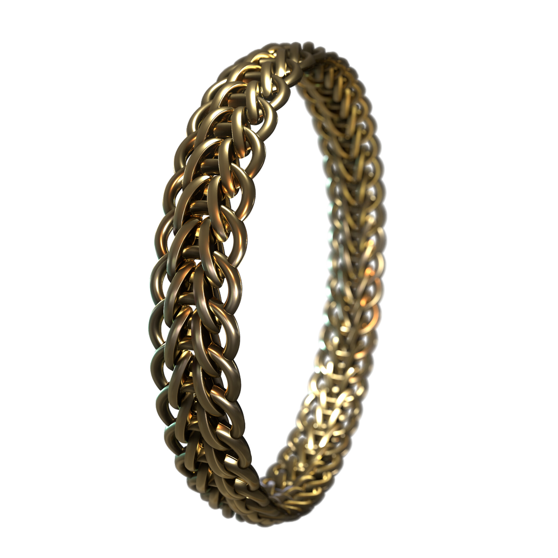 Hemase - Chainmail Trims Alpha Generator | PNG | 4K | +SBSAR