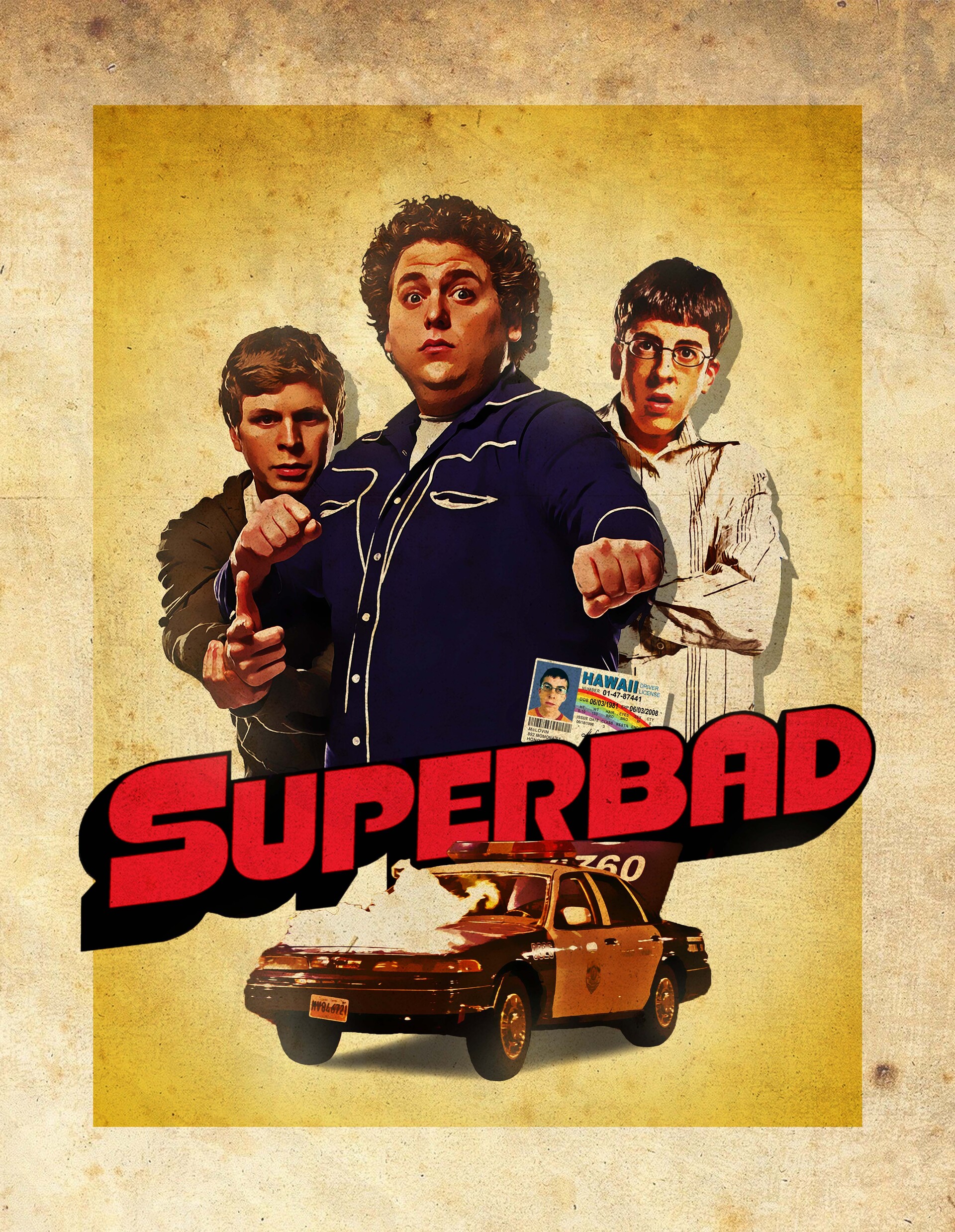 Superbad Cover
