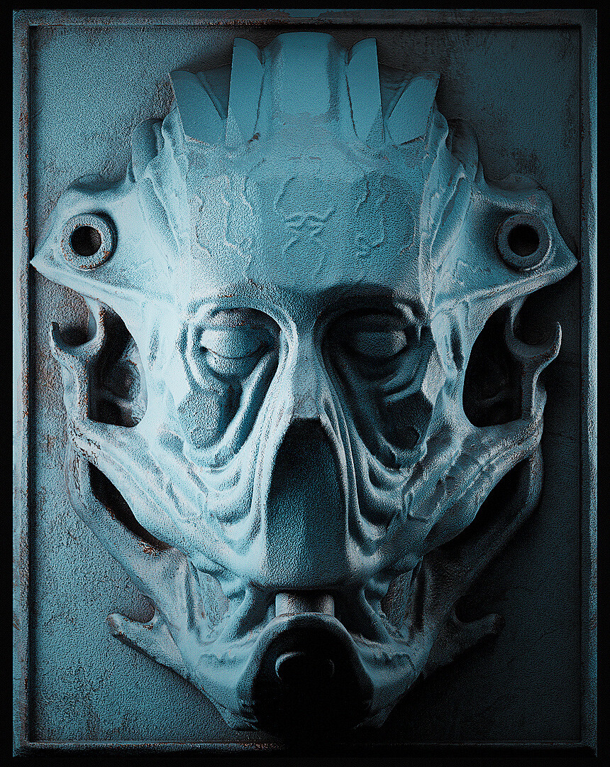 ArtStation - Abstract 3D Collection