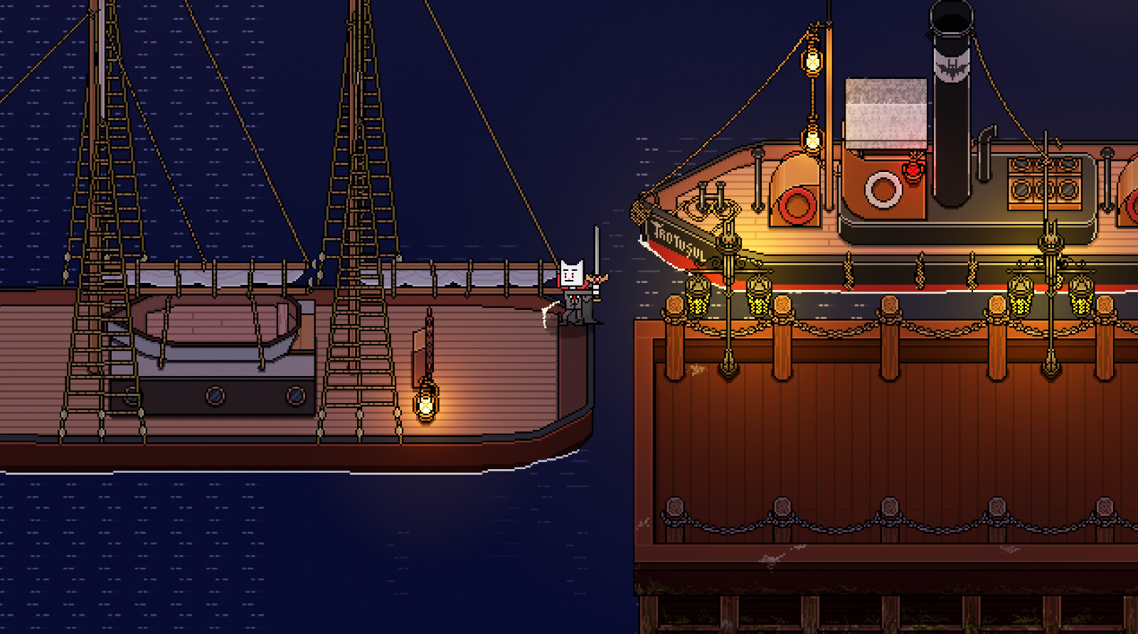 ArtStation - The Docks