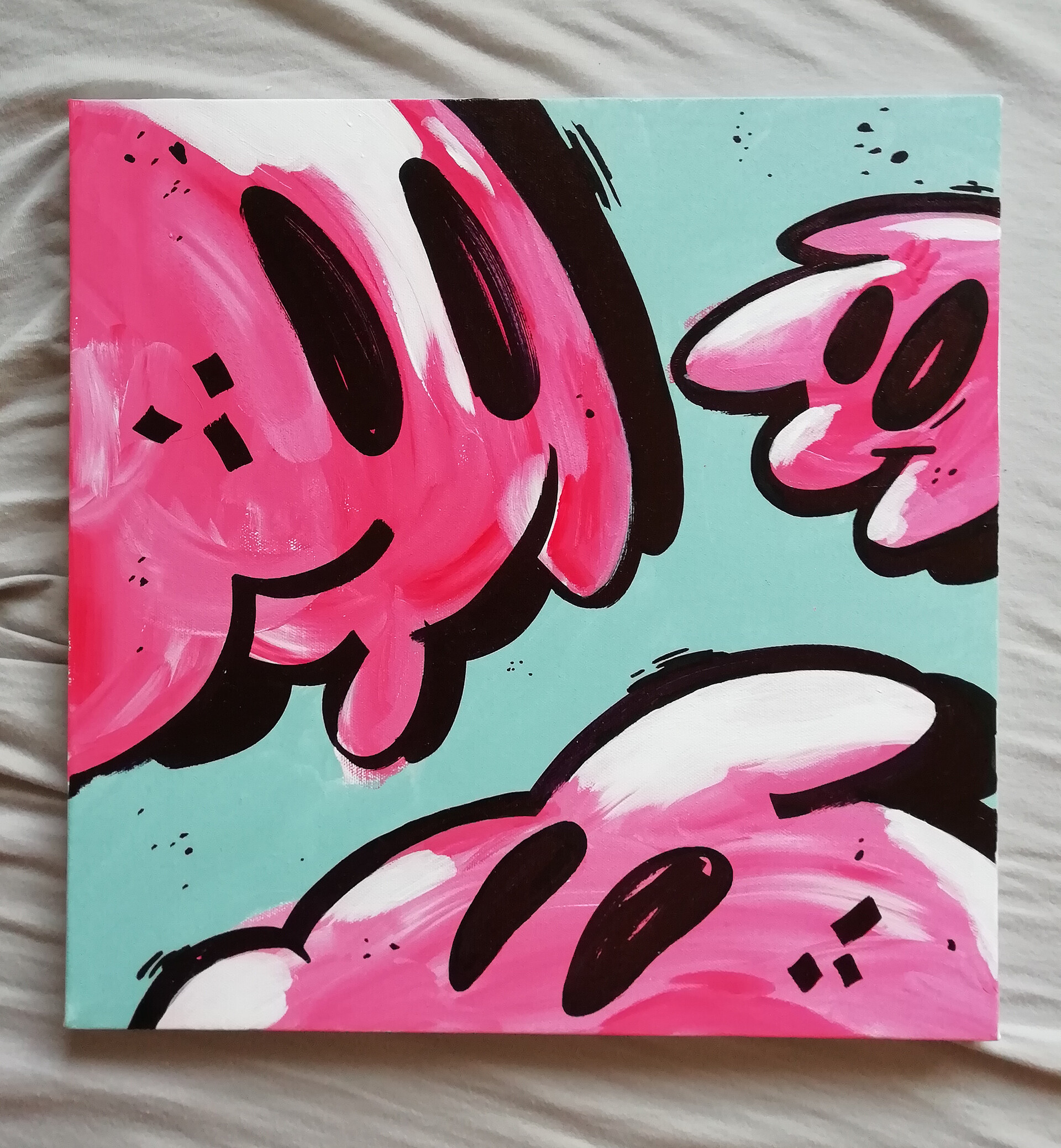 ArtStation - Red Lumps