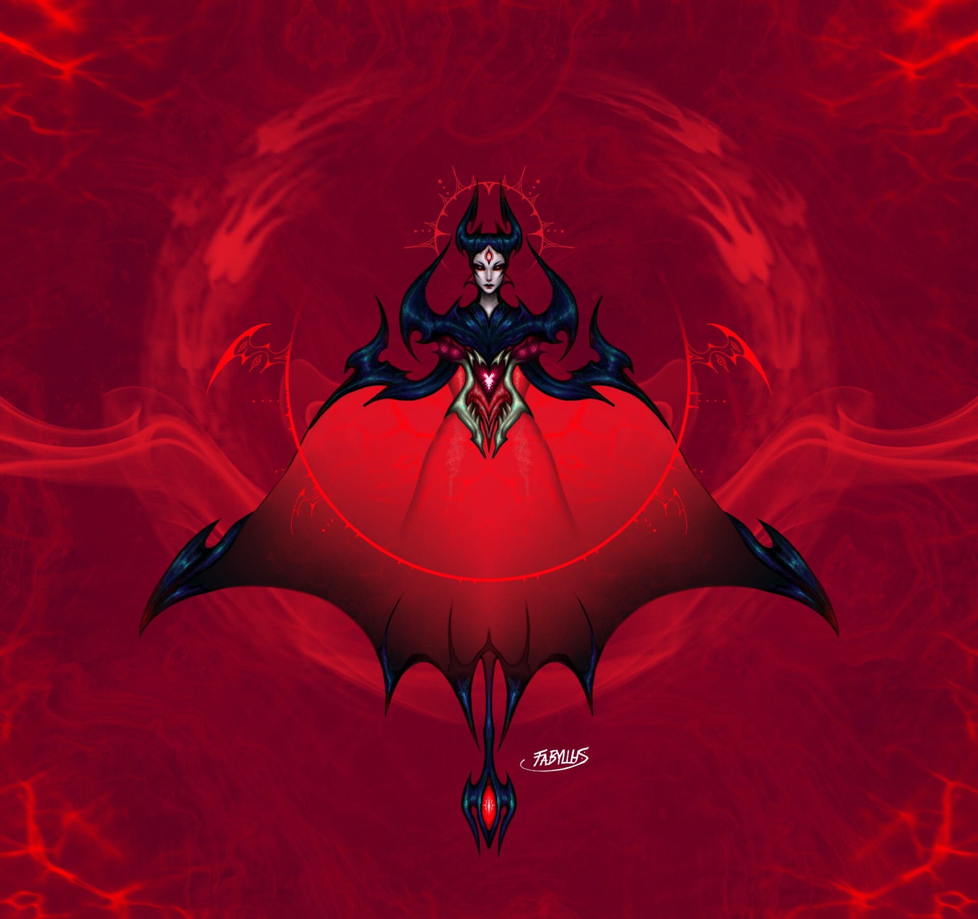 ArtStation - Coven/Old god Bel’Veth