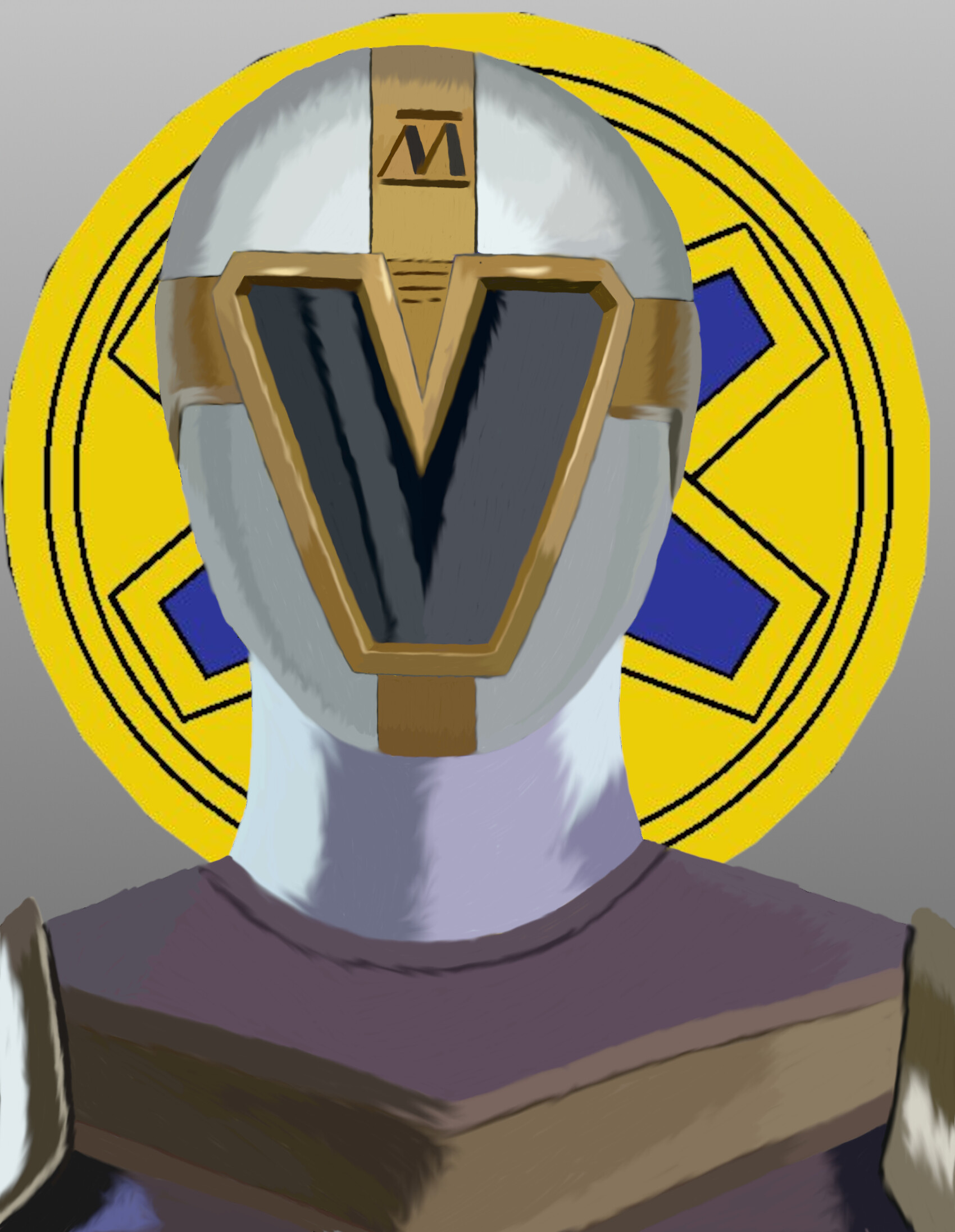 Power Rangers Lightspeed Rescue Titanium Ranger Power Rangers Lightspeed Rescue Titanium Ranger
