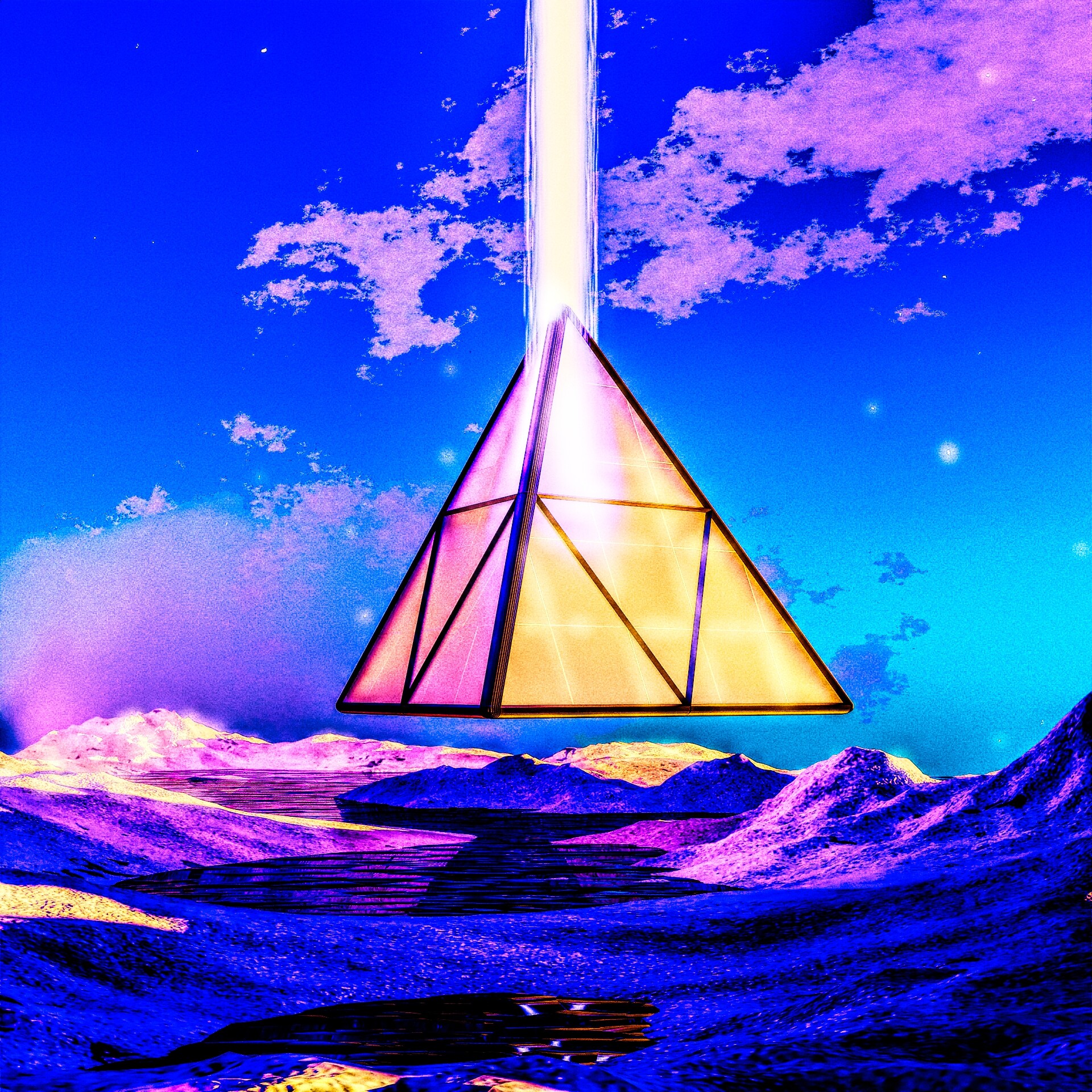 ArtStation - Beacon 2.0