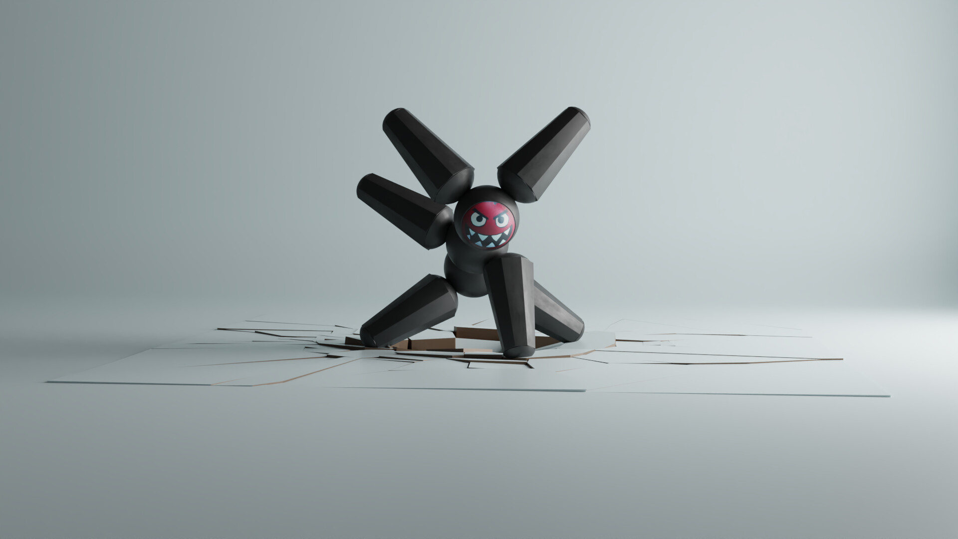 Otajon Khasanov - Megabot from Big Hero 6