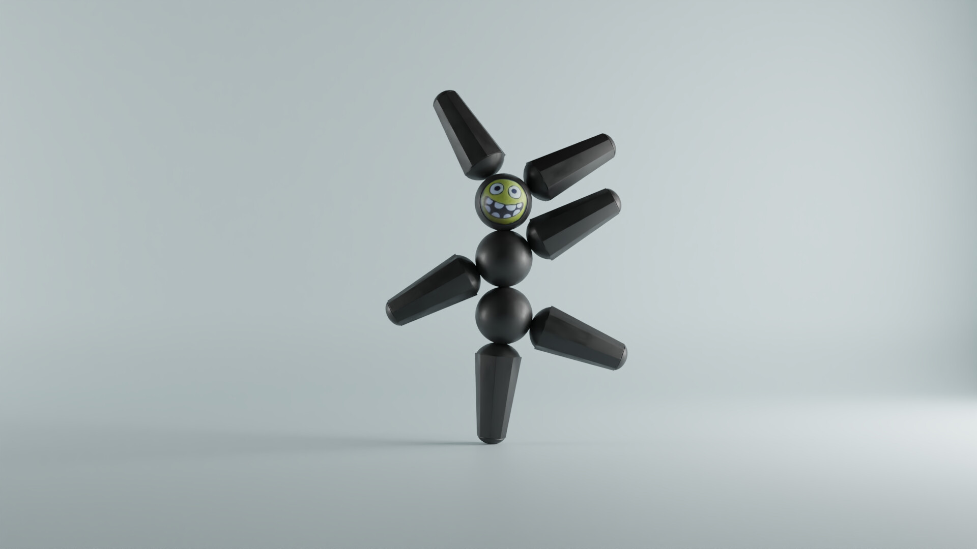 Otajon Khasanov - Megabot from Big Hero 6