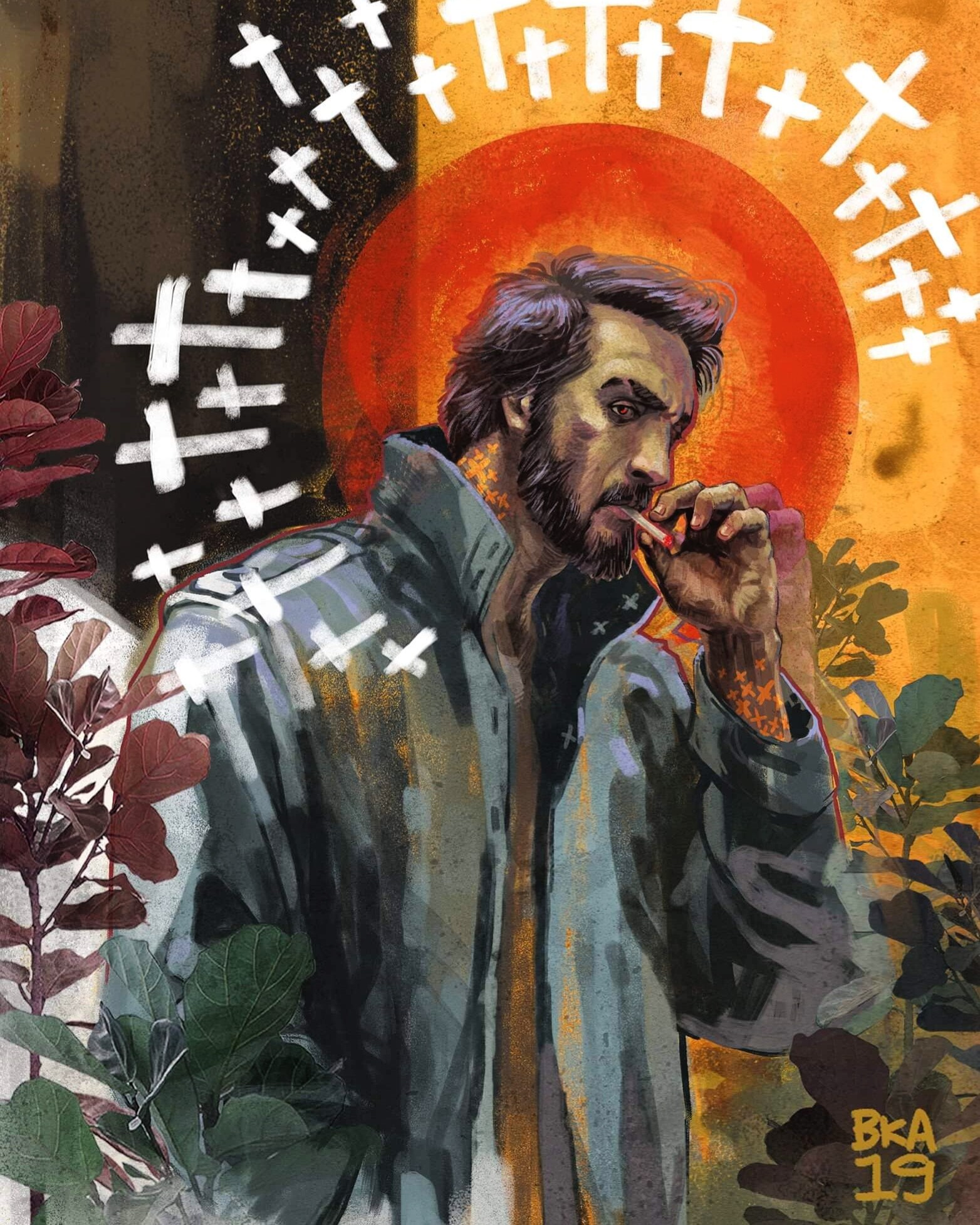 ArtStation - San Pedro