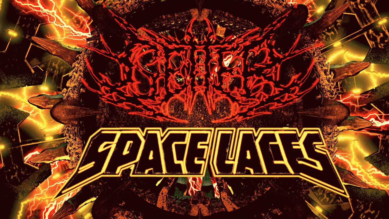 NRRD - Space Laces (Set 3)