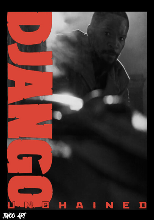 ArtStation - Django Unchained