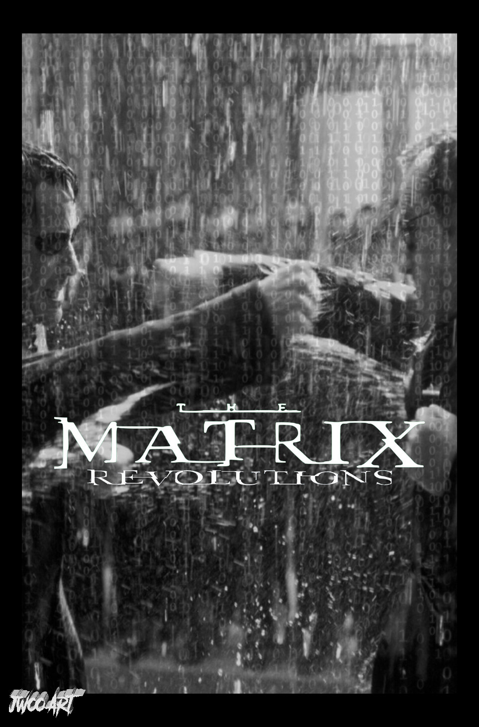 ArtStation - The Matrix Resolutions