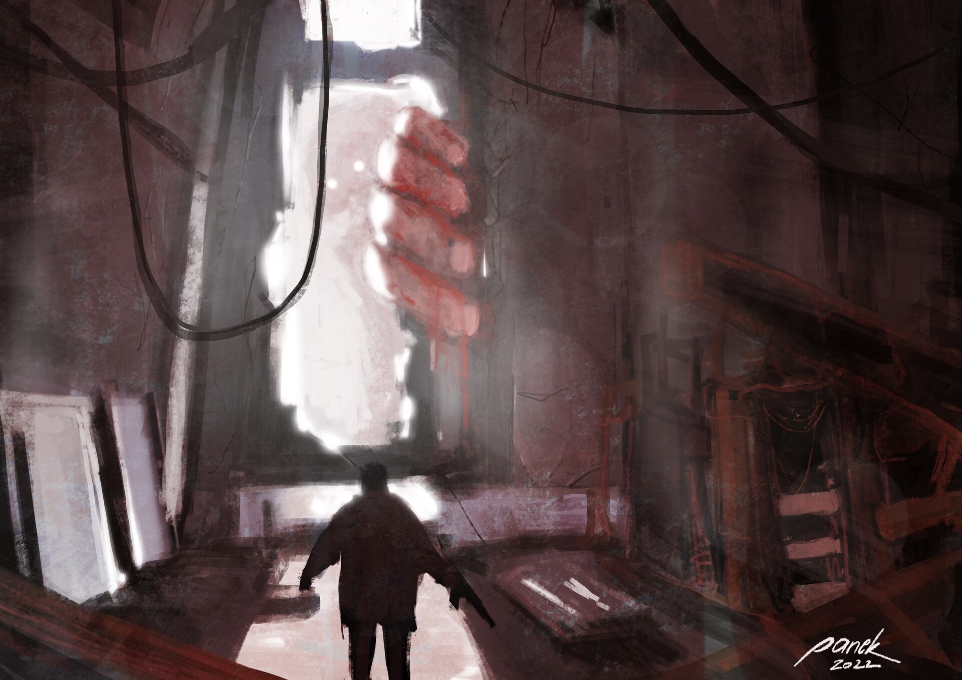 ArtStation - Man of steel 2