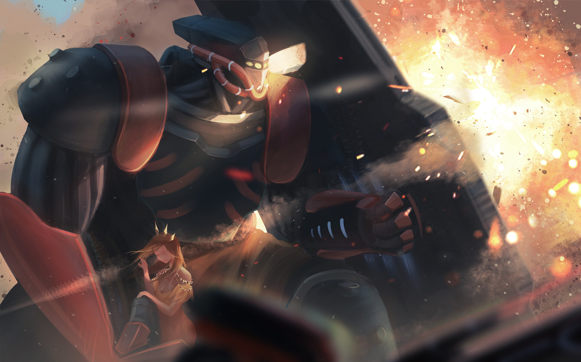 ArtStation - Guardian 🛡️