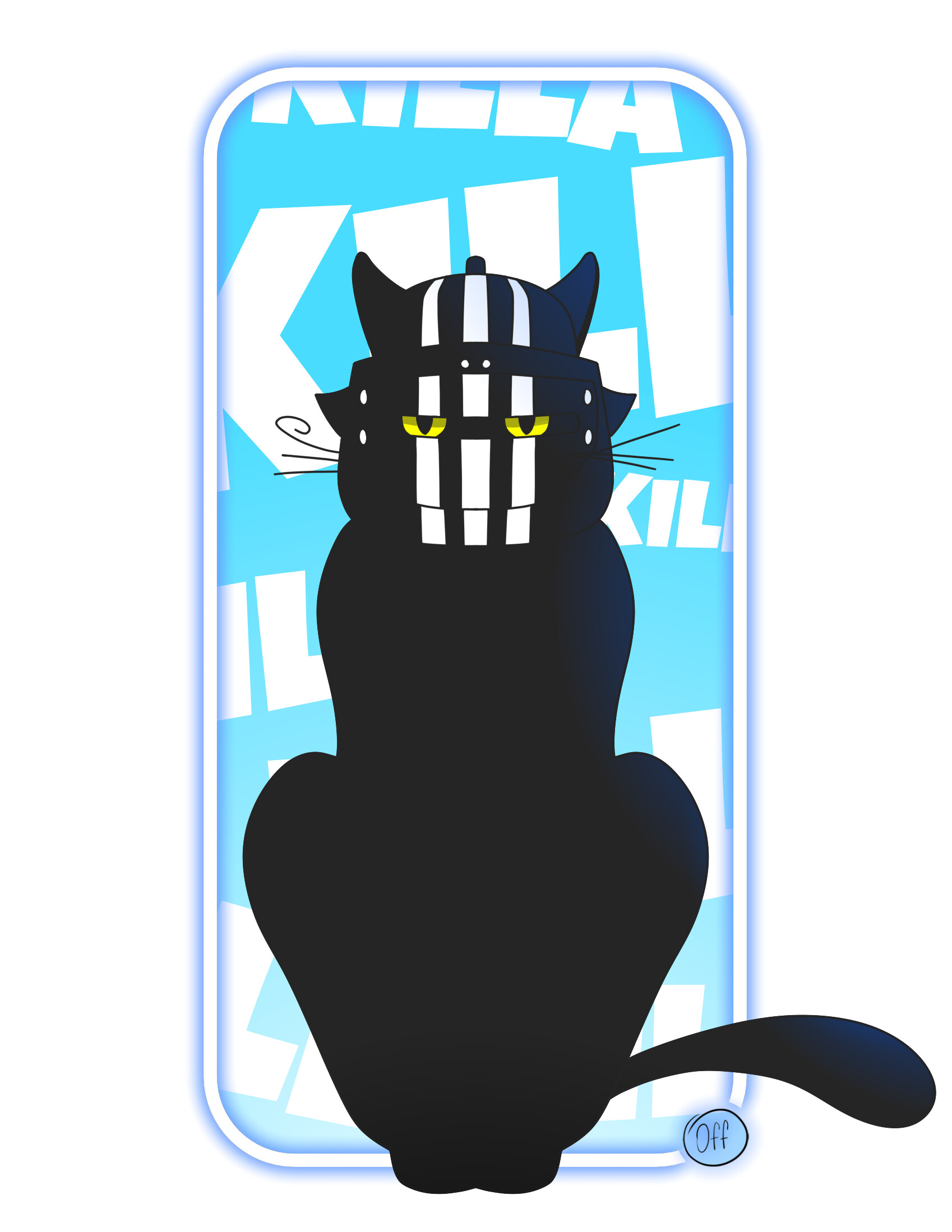 ArtStation - Escape From Tarkov [CAT_KILLA]