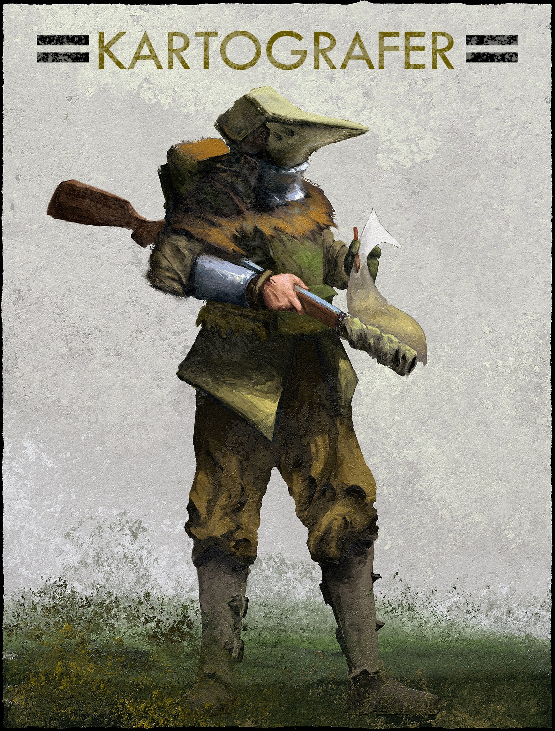 ArtStation - Kartografer