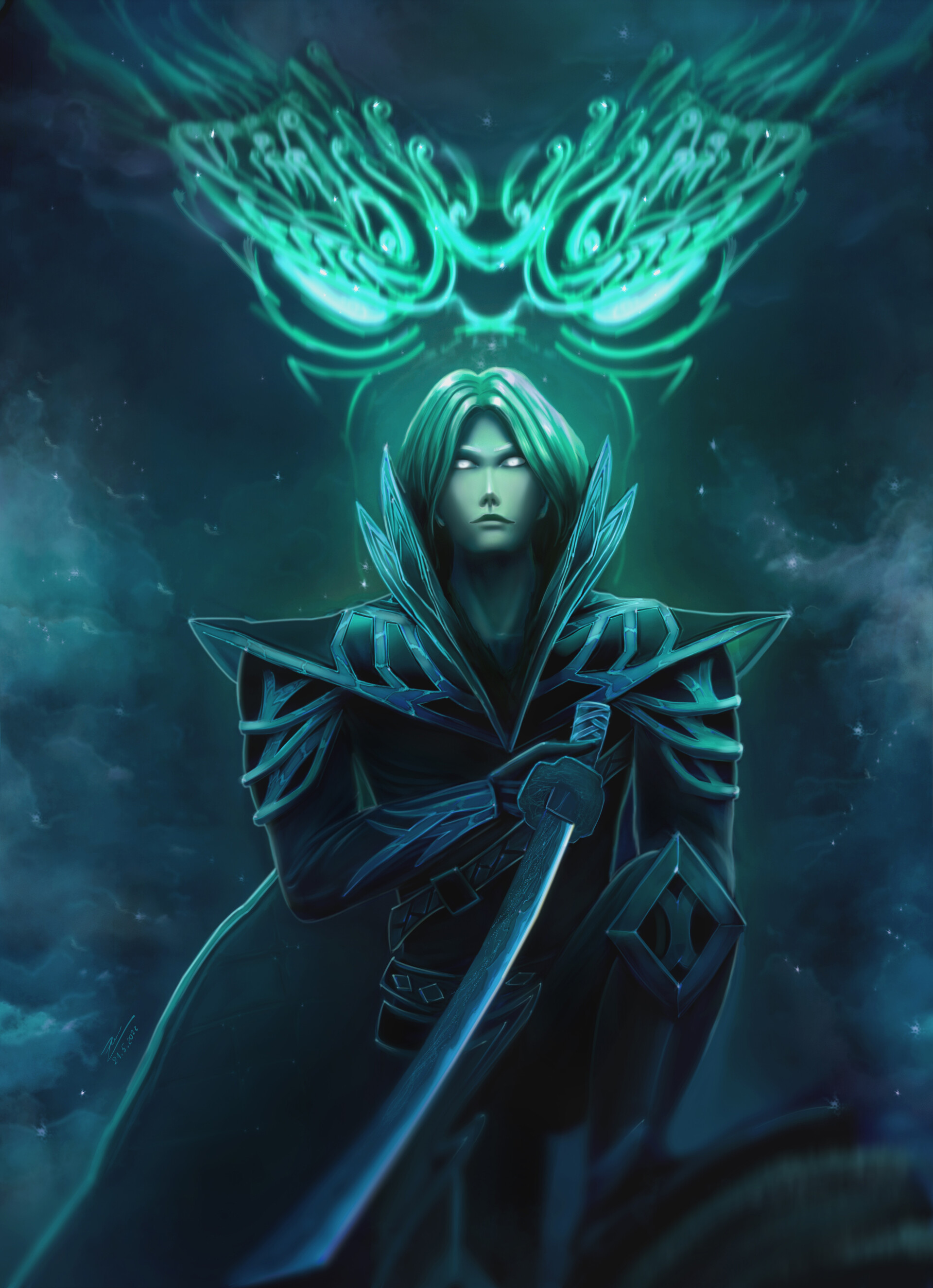 ArtStation - Qinglong