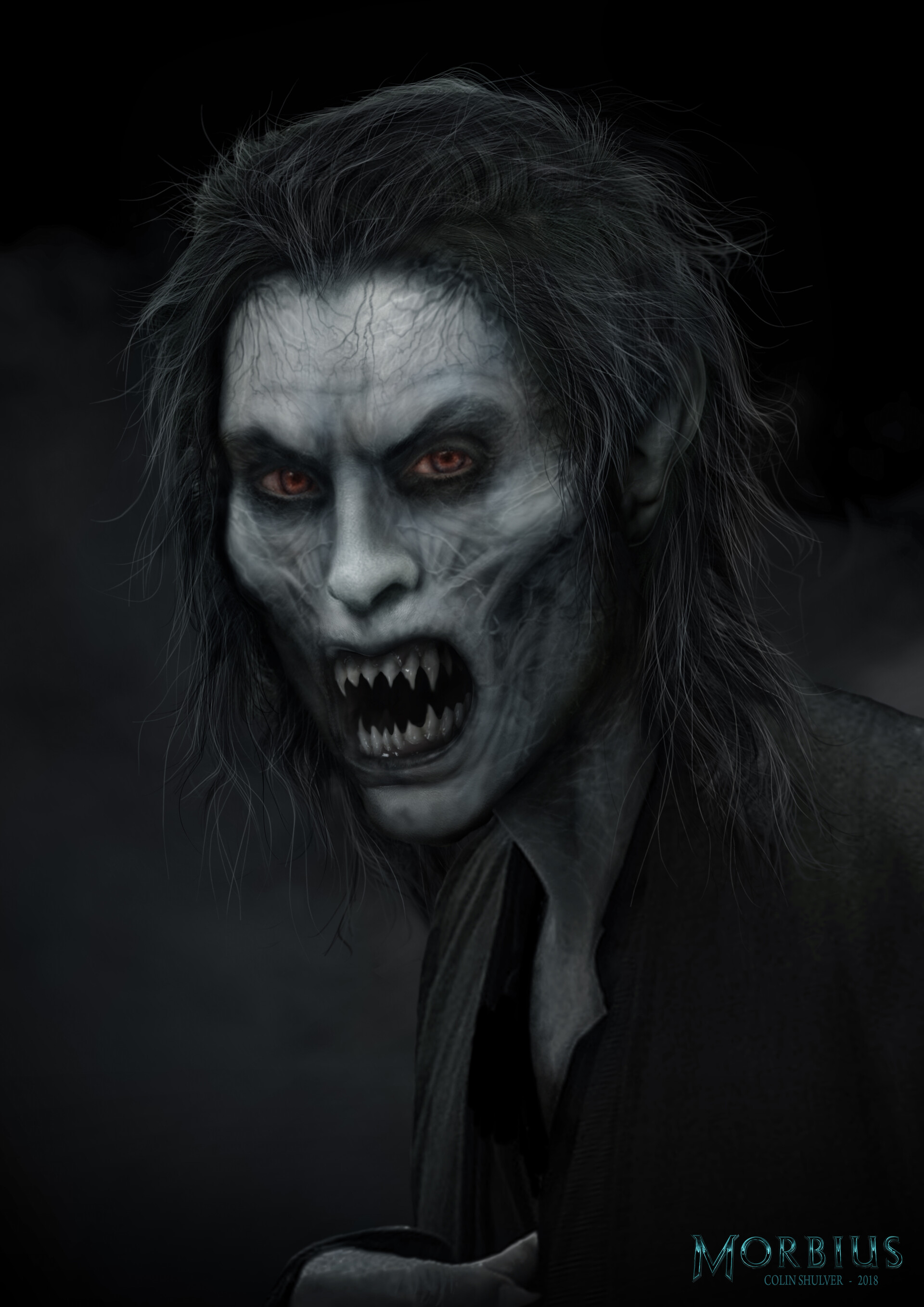 COLIN SHULVER - MORBIUS